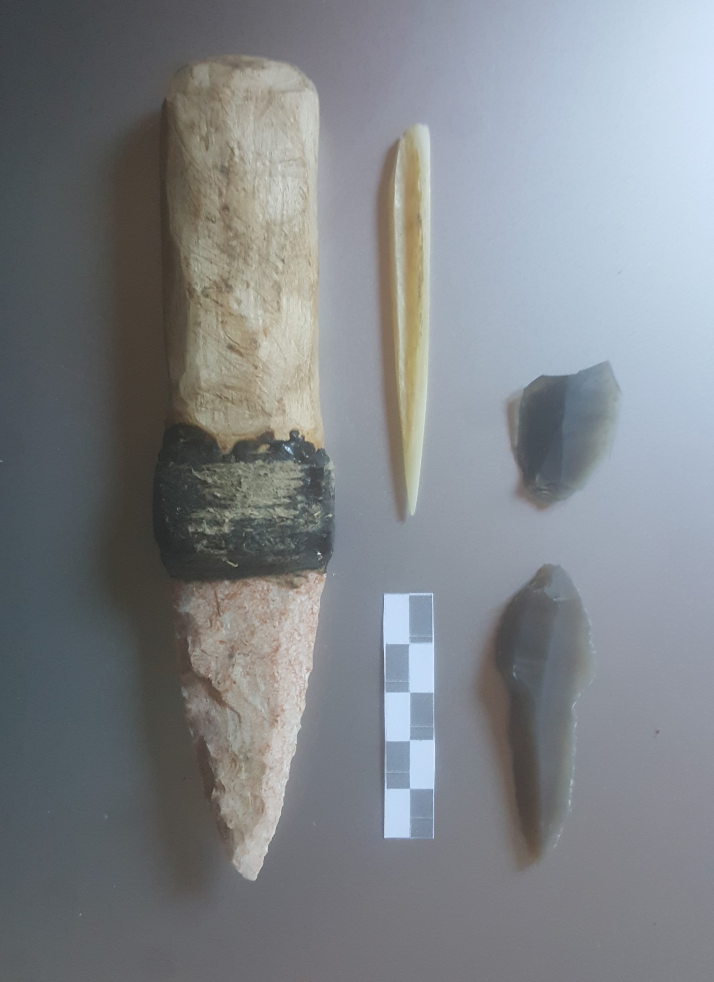 The Arrow Quiver of the Iceman Reconstruction Attempts and the Special ...