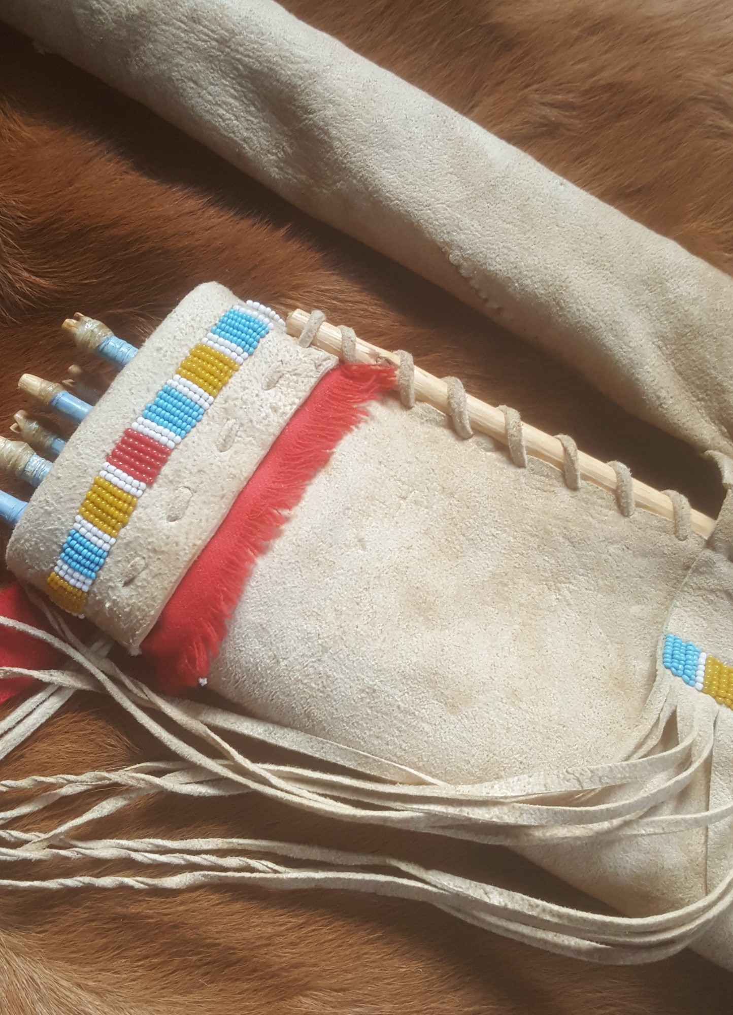 The Arrow Quiver of the Iceman Reconstruction Attempts and the Special ...