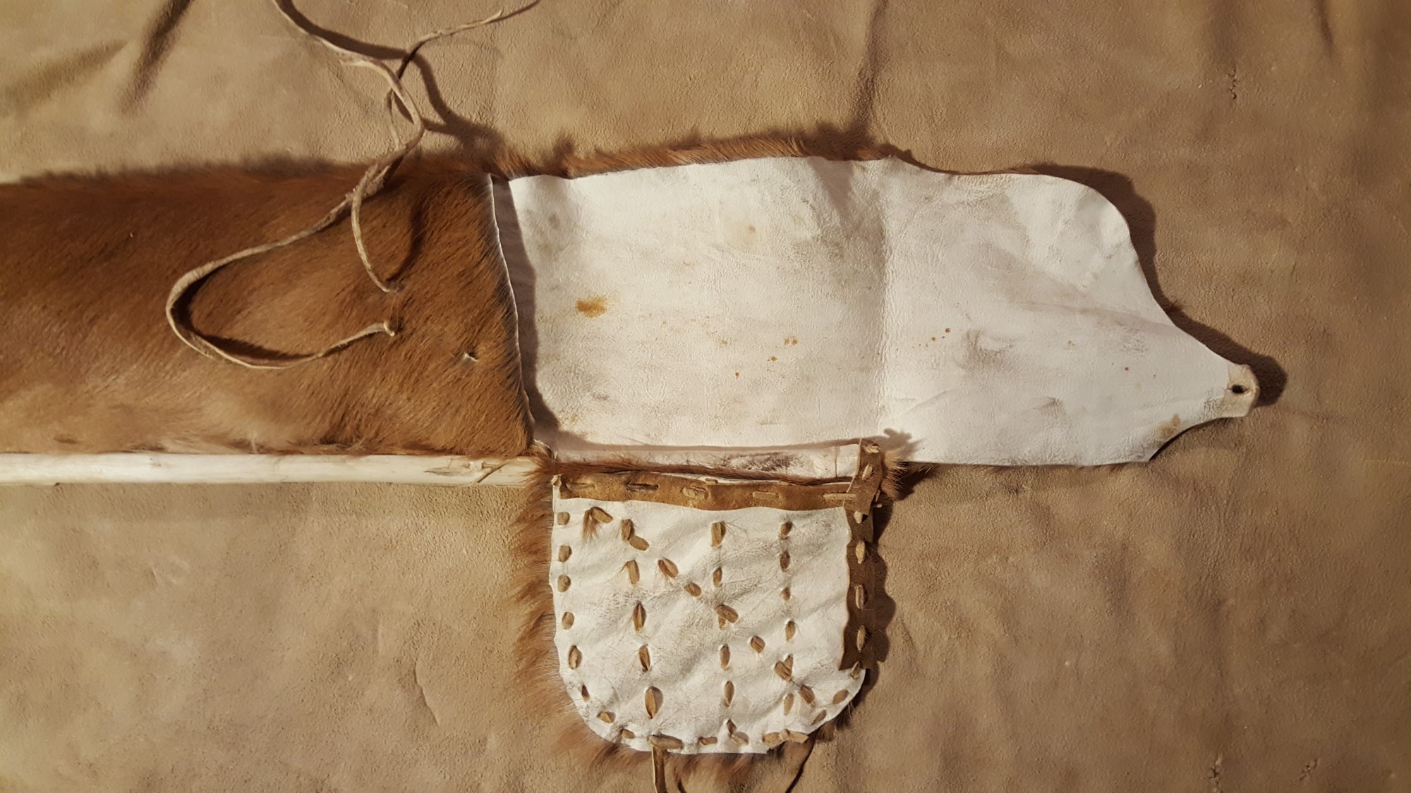 The Arrow Quiver of the Iceman Reconstruction Attempts and the Special ...