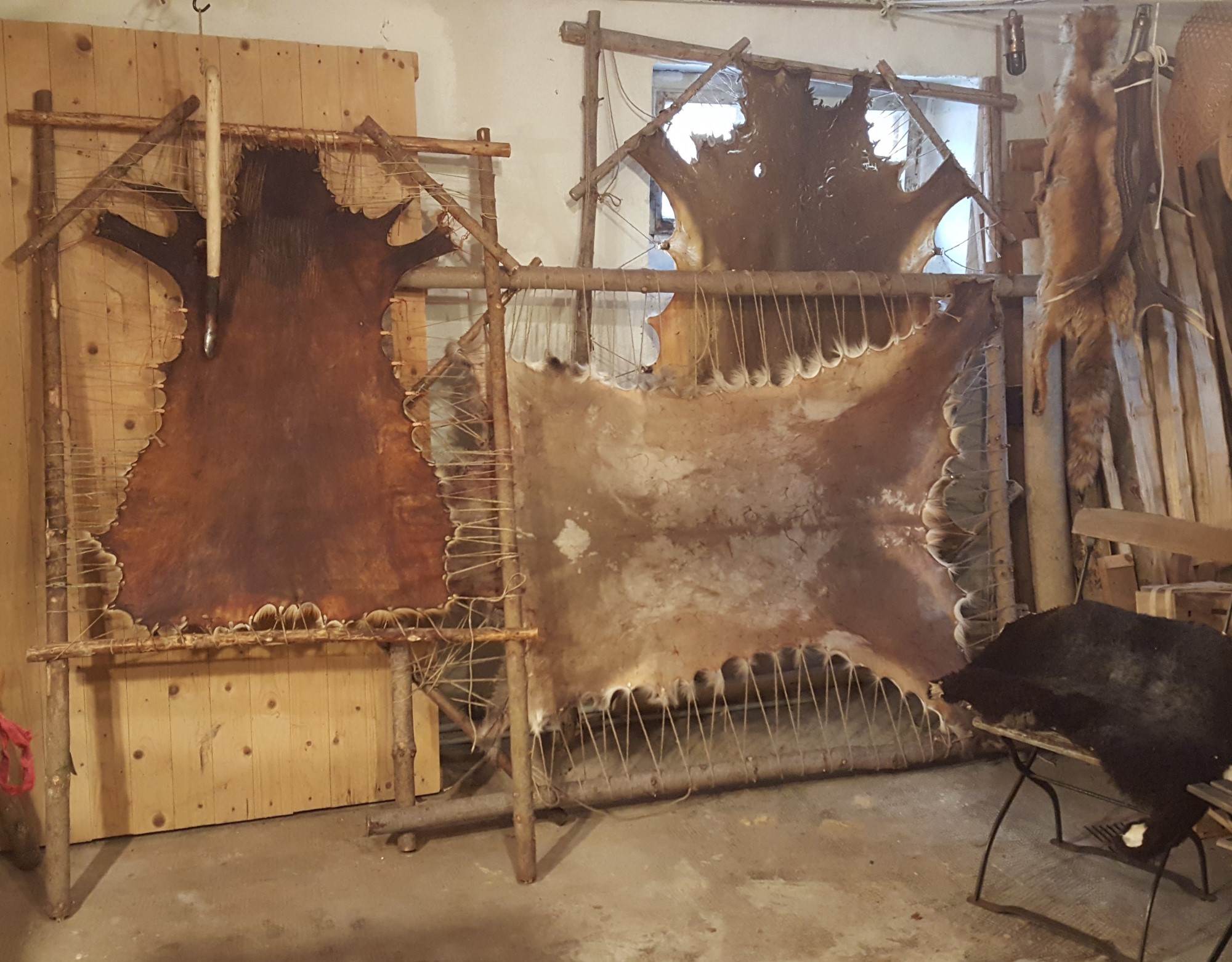 The Arrow Quiver of the Iceman Reconstruction Attempts and the Special ...