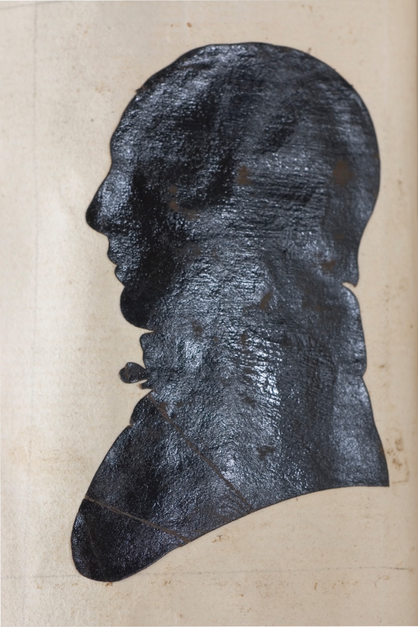The Itinerant Artist: Portraiting Early America Using Scissors, Soot ...