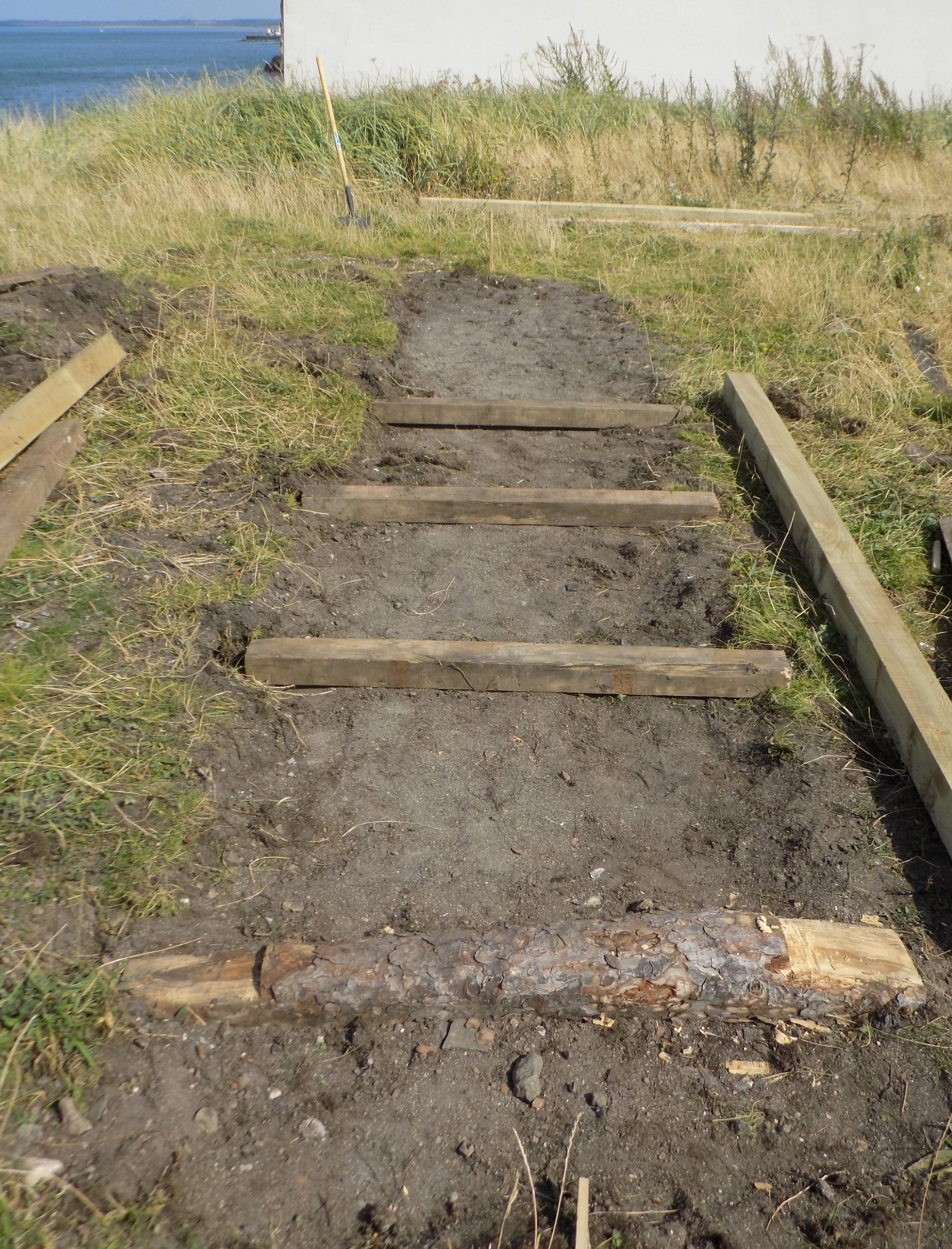 Rediscovering and Rebuilding the Tranent-Cockenzie Waggonway ...