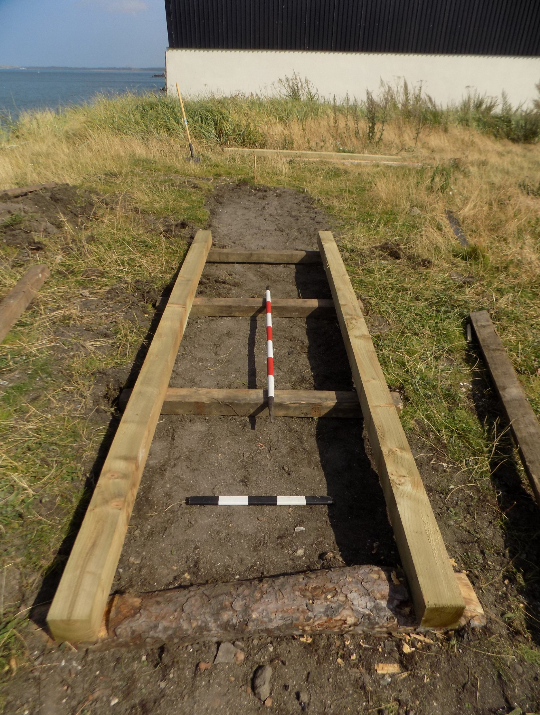 Rediscovering and Rebuilding the Tranent-Cockenzie Waggonway ...