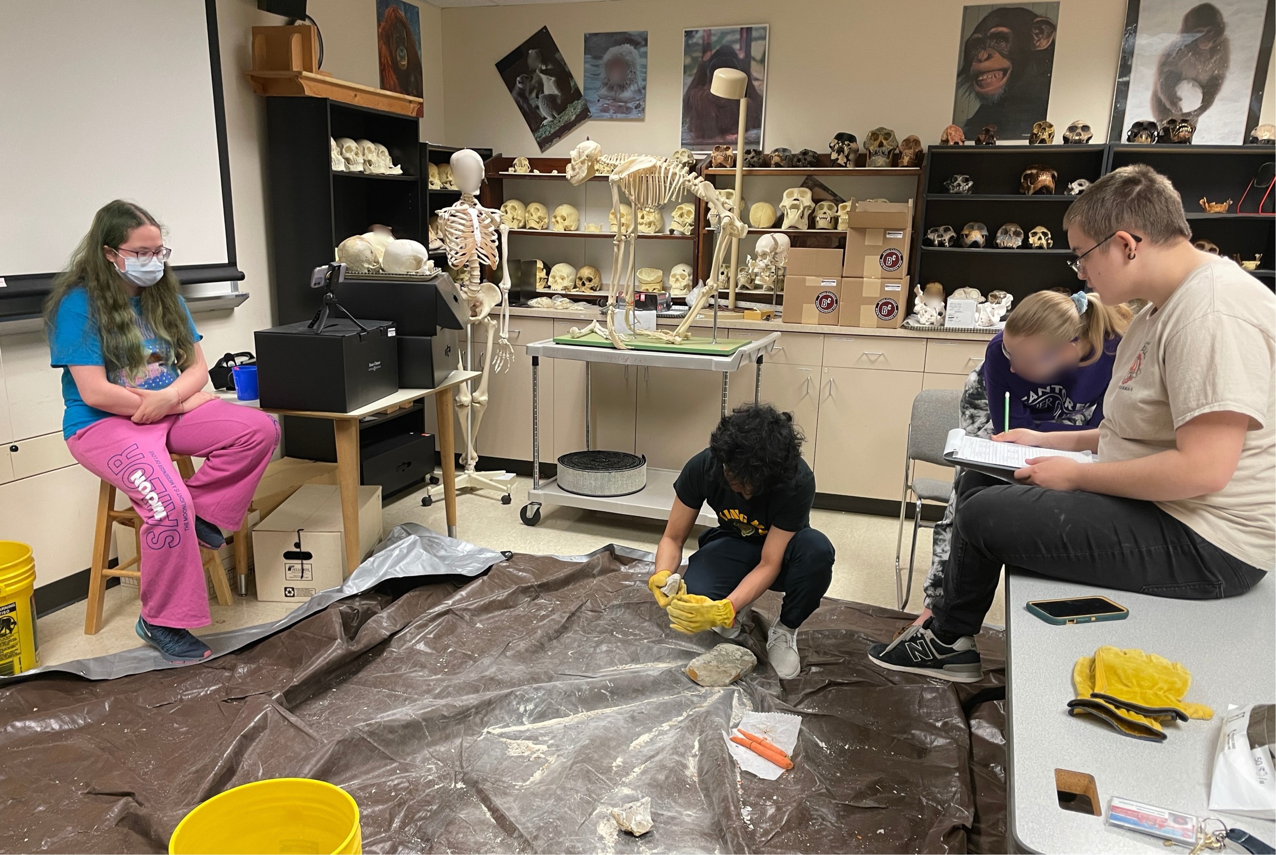 A CURE for Teaching Experimental Archaeology | The EXARC Journal