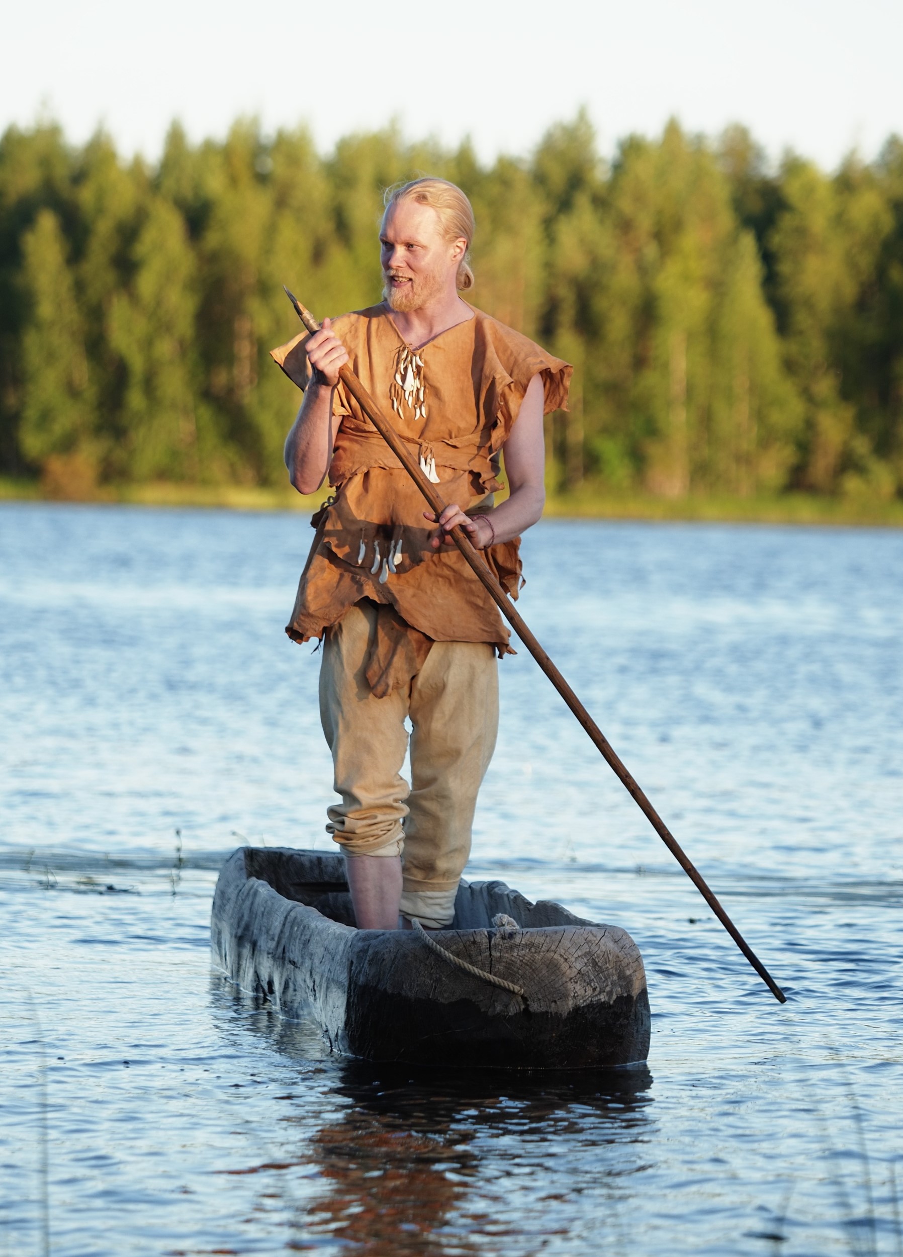 Dug Boat Dance: Contemporary Body and Prehistoric Experience | The ...