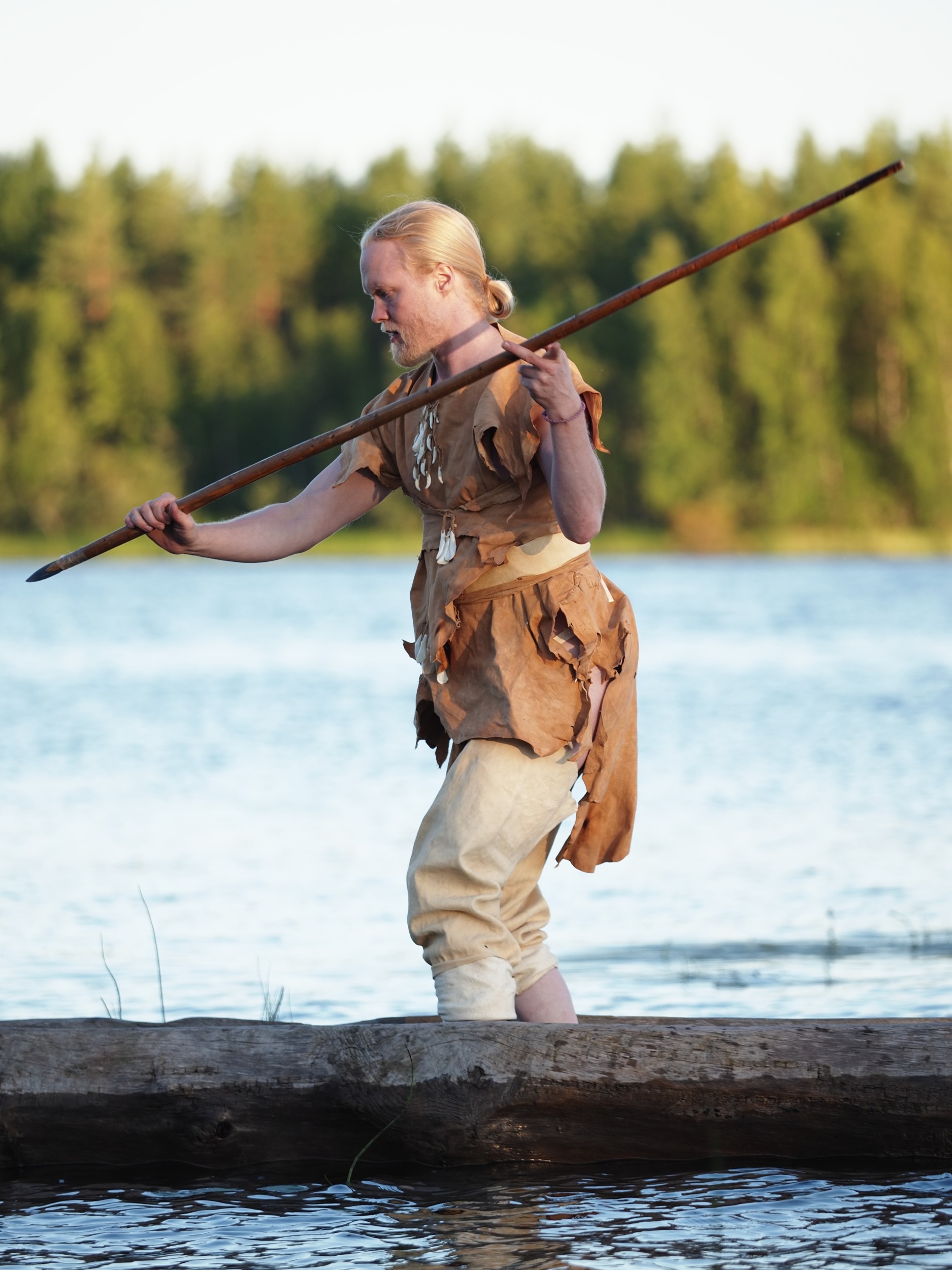 Dug Boat Dance: Contemporary Body and Prehistoric Experience | The ...