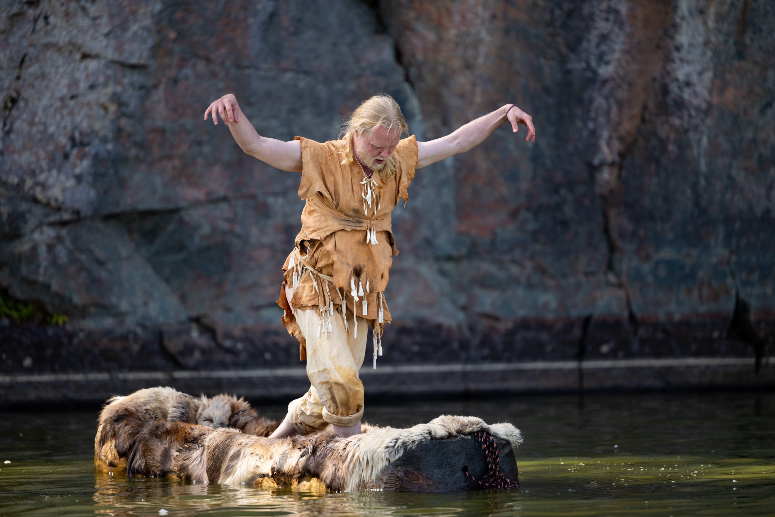 Dug Boat Dance: Contemporary Body and Prehistoric Experience | The ...