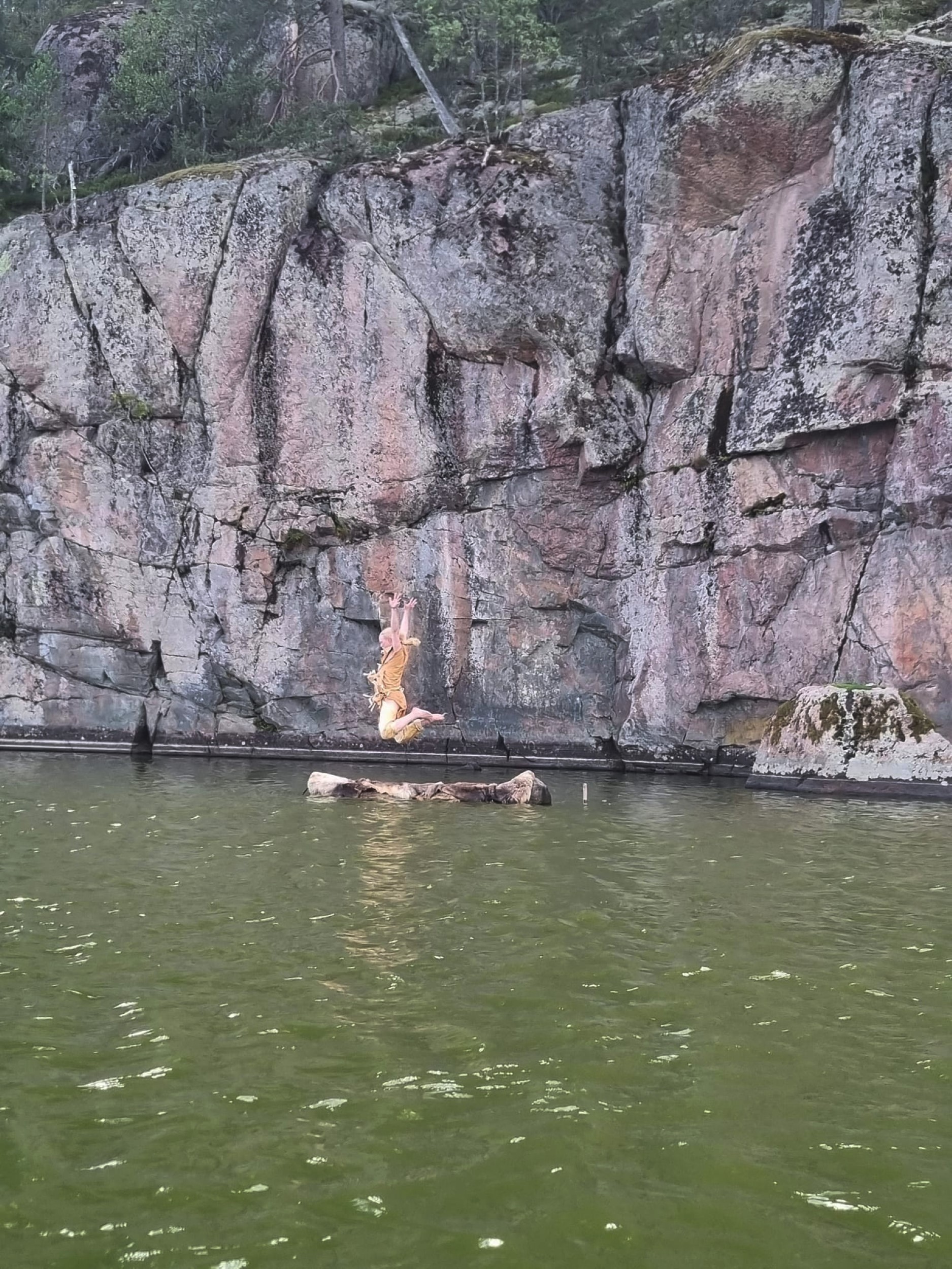 Dug Boat Dance: Contemporary Body and Prehistoric Experience | The ...