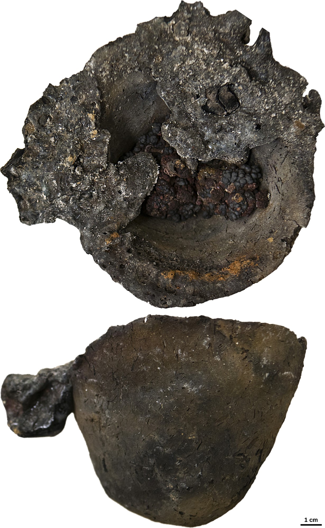 Shedding New Light on the Pure Copper Metallurgy of the Chalcolithic ...