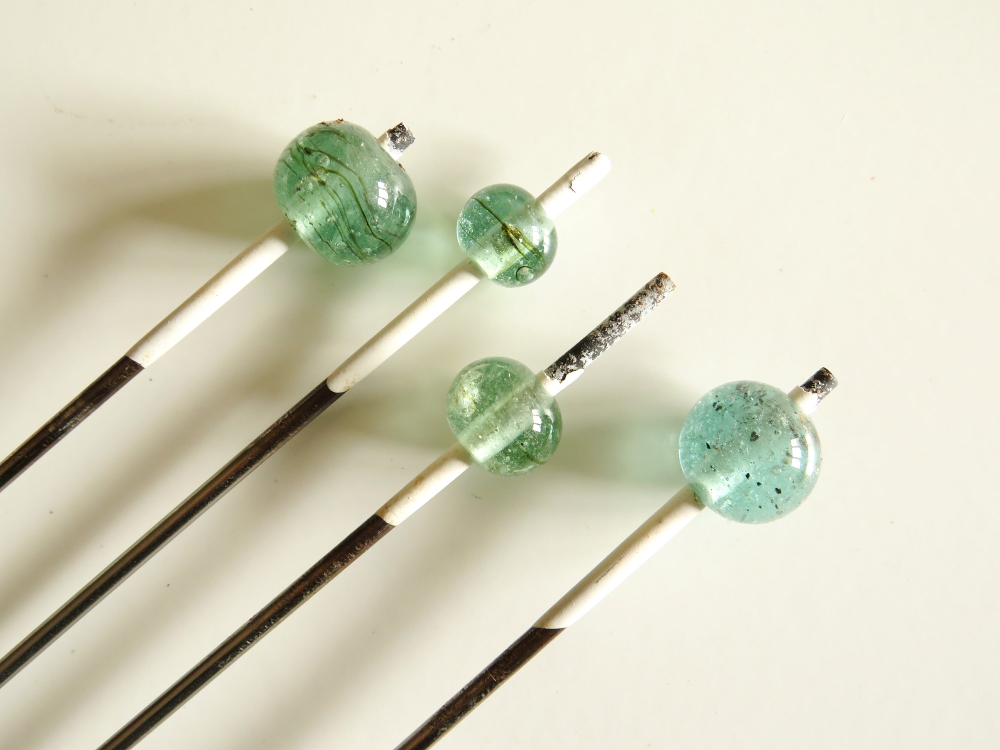 Testing Roman Glass in the Flame | The EXARC Journal