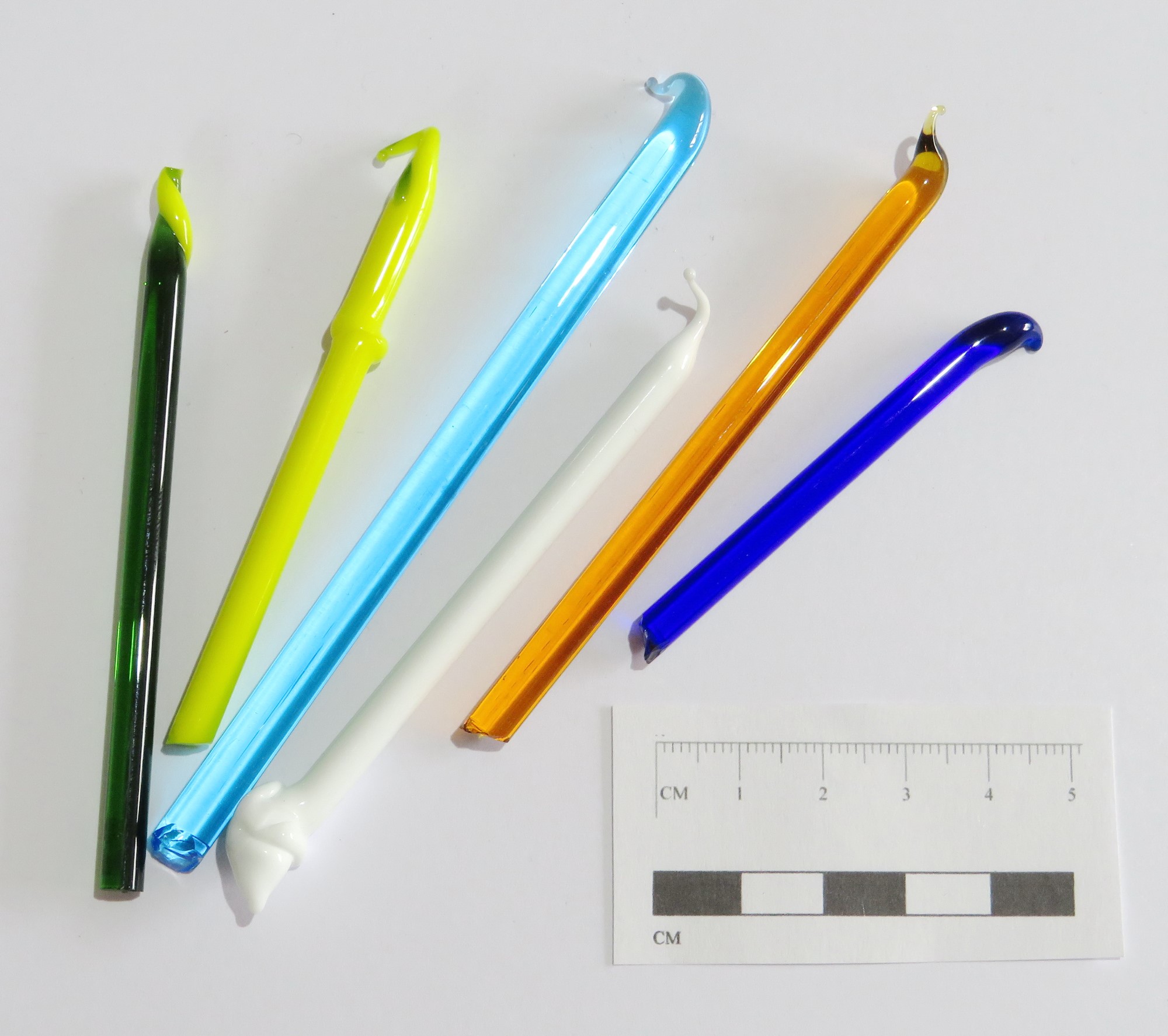 Testing Roman Glass in the Flame | The EXARC Journal