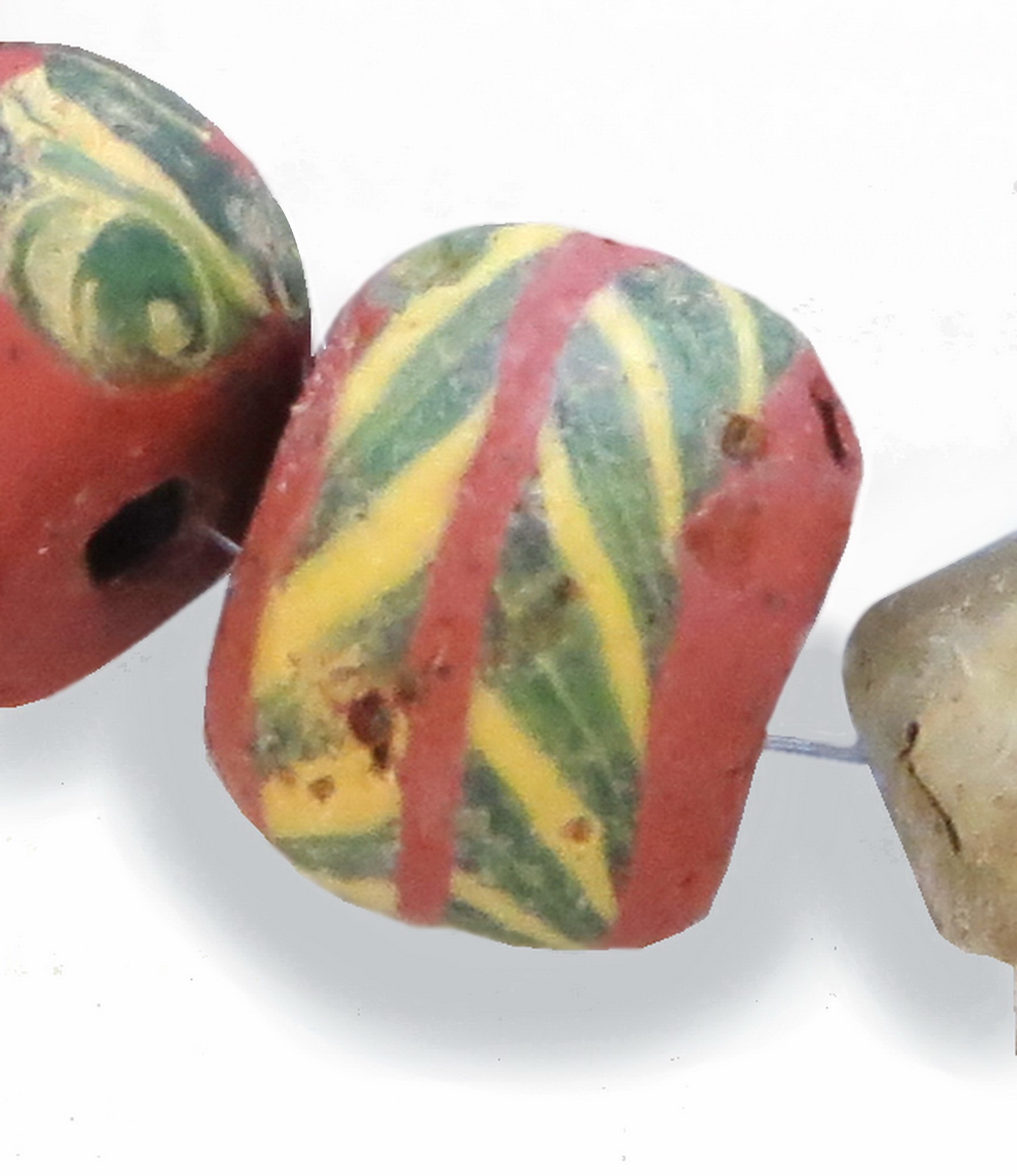 Anglo-Saxon Beads: Redefining The “Traffic Lights” | The EXARC Journal