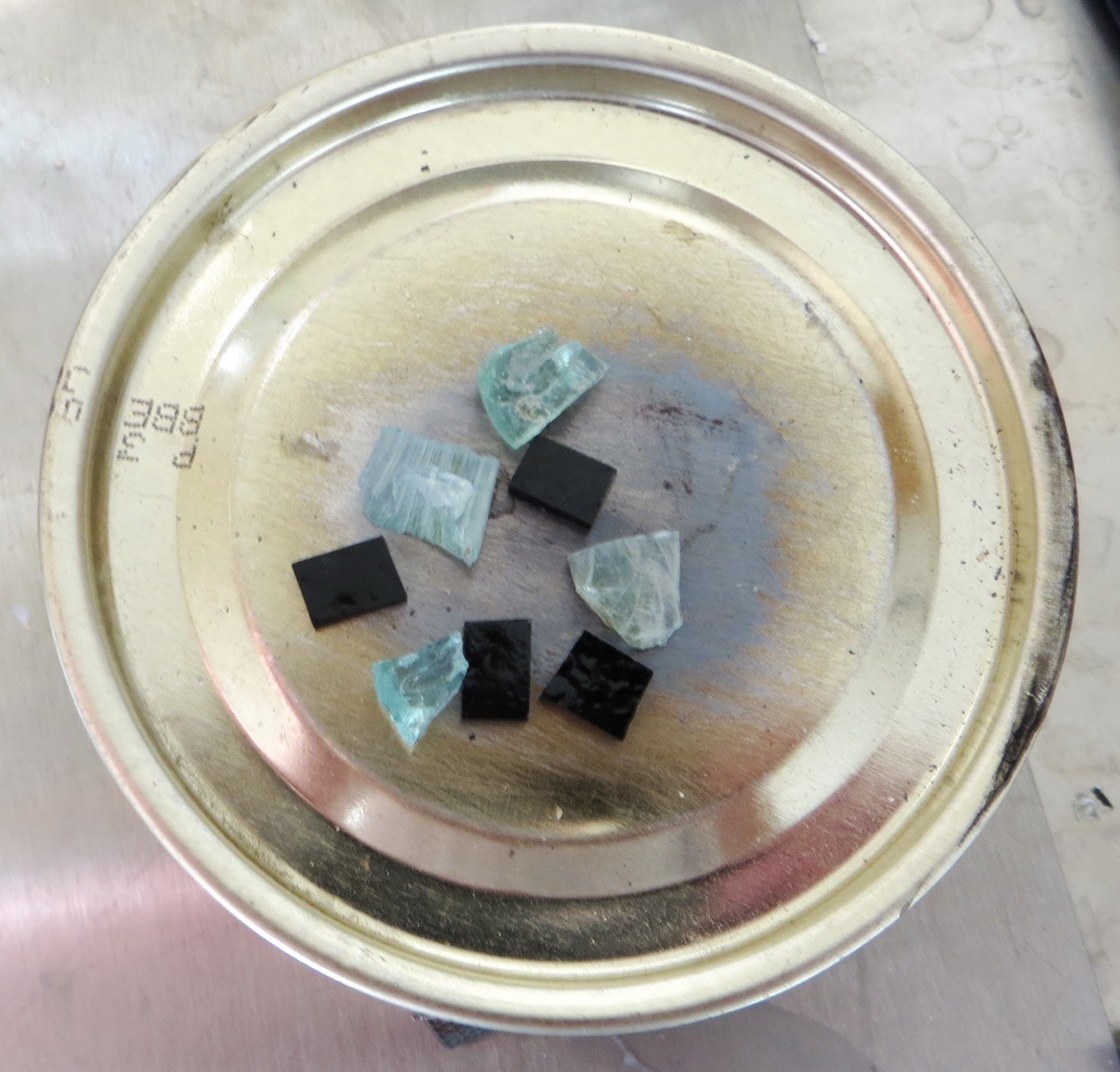 Testing Roman Glass in the Flame | The EXARC Journal