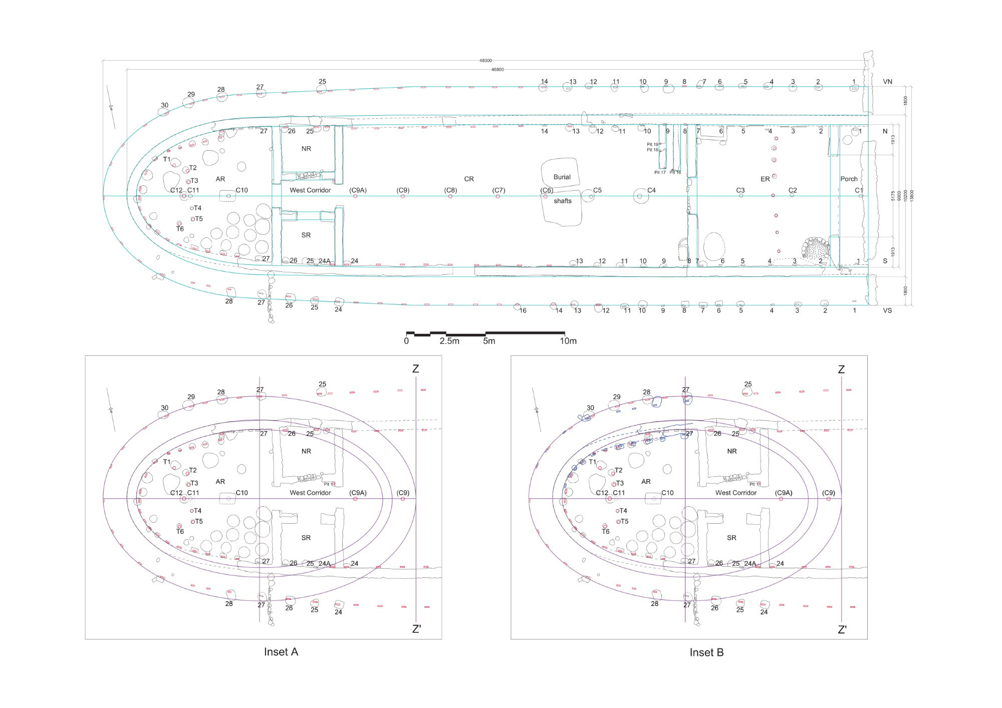 The Lefkandi-Toumba Building as a Timber-Framed Structure | EXARC