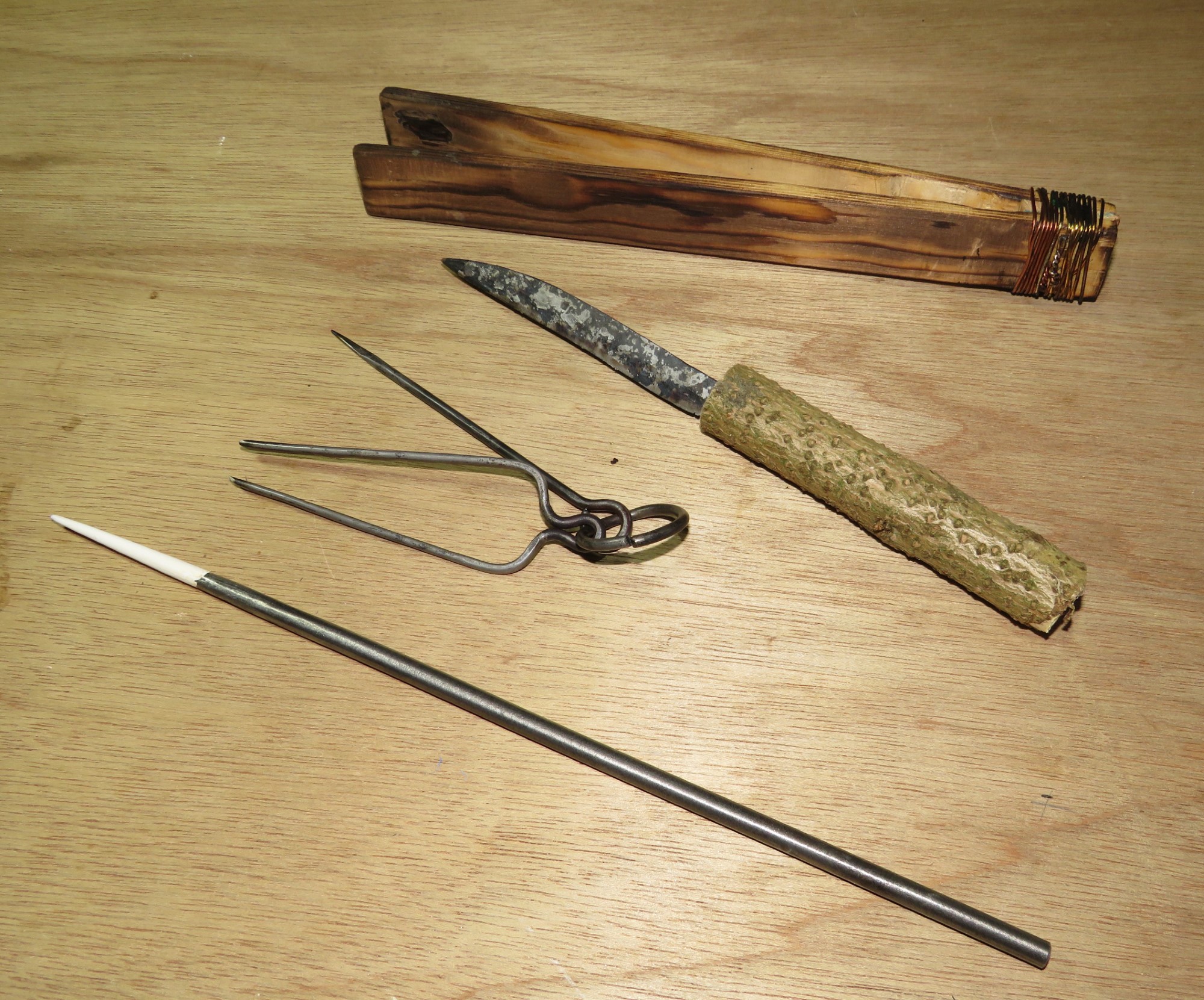 Testing Roman Glass in the Flame | The EXARC Journal