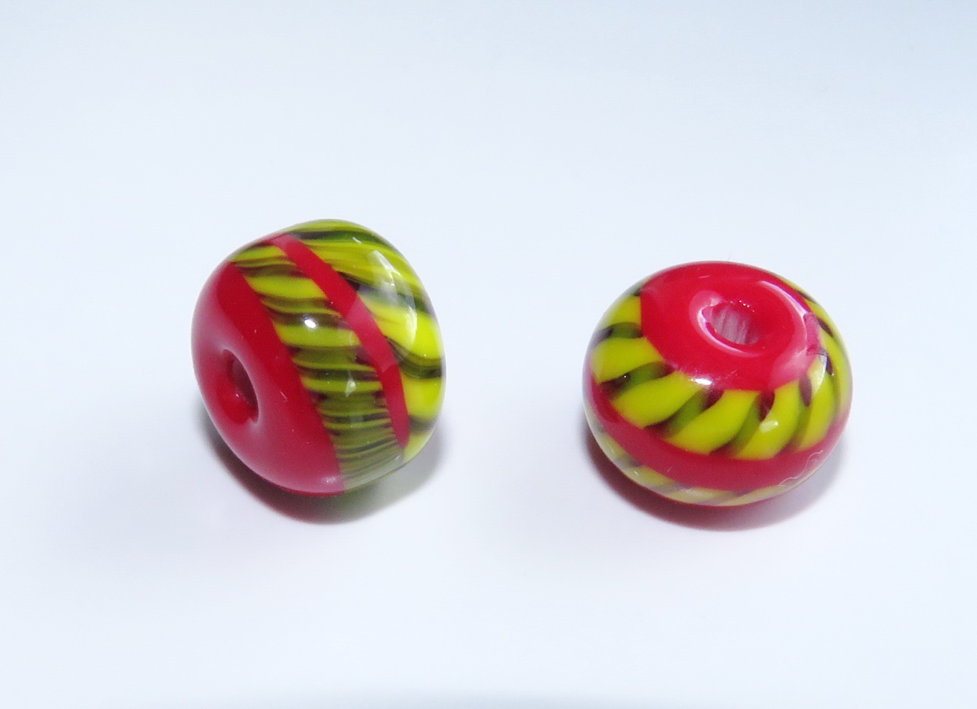 Anglo-Saxon Beads: Redefining The “Traffic Lights” | The EXARC Journal