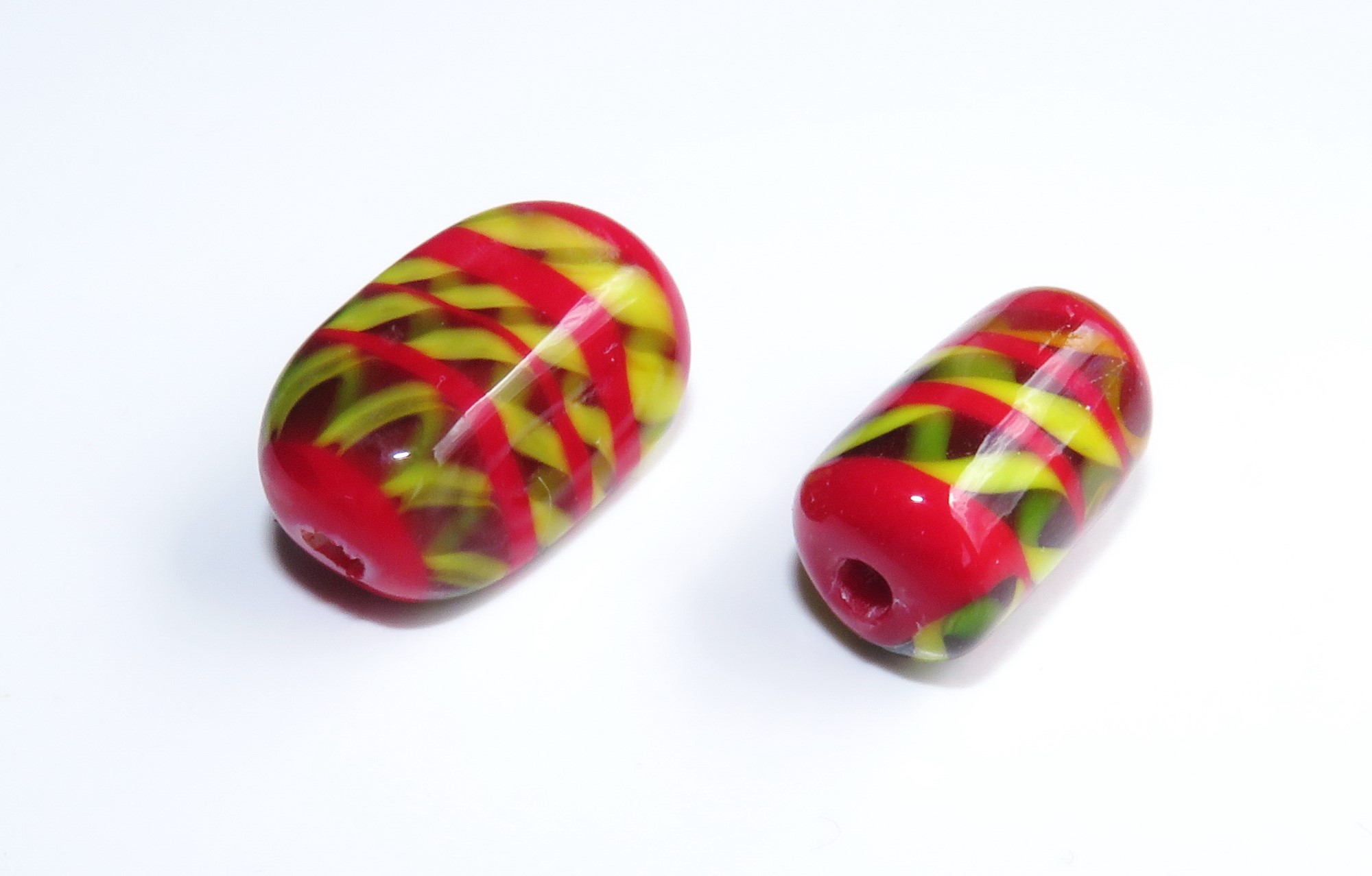 Anglo-Saxon Beads: Redefining The “Traffic Lights” | The EXARC Journal