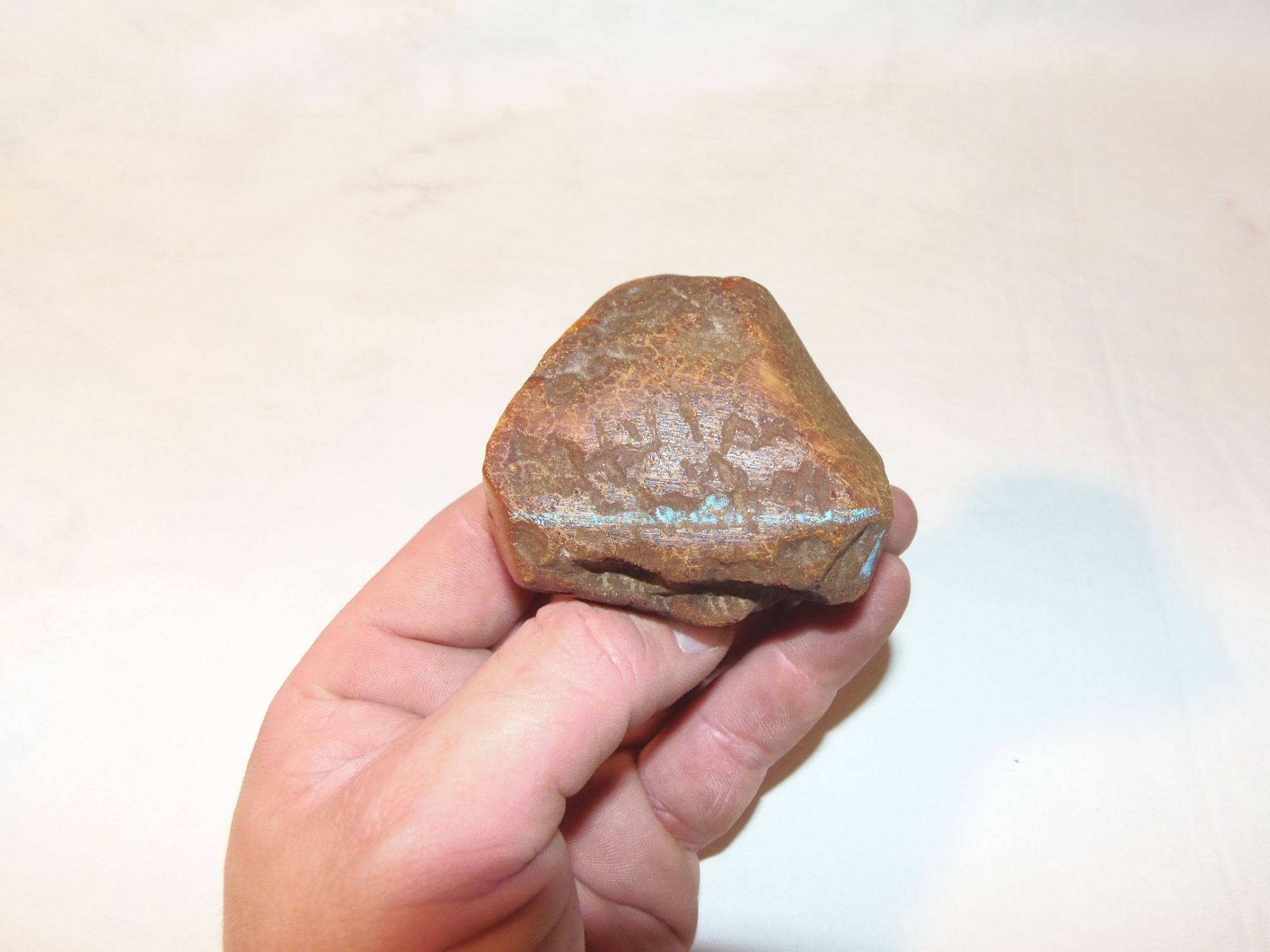 Experiments and Thoughts on Amber Working during the Iron Age | The ...