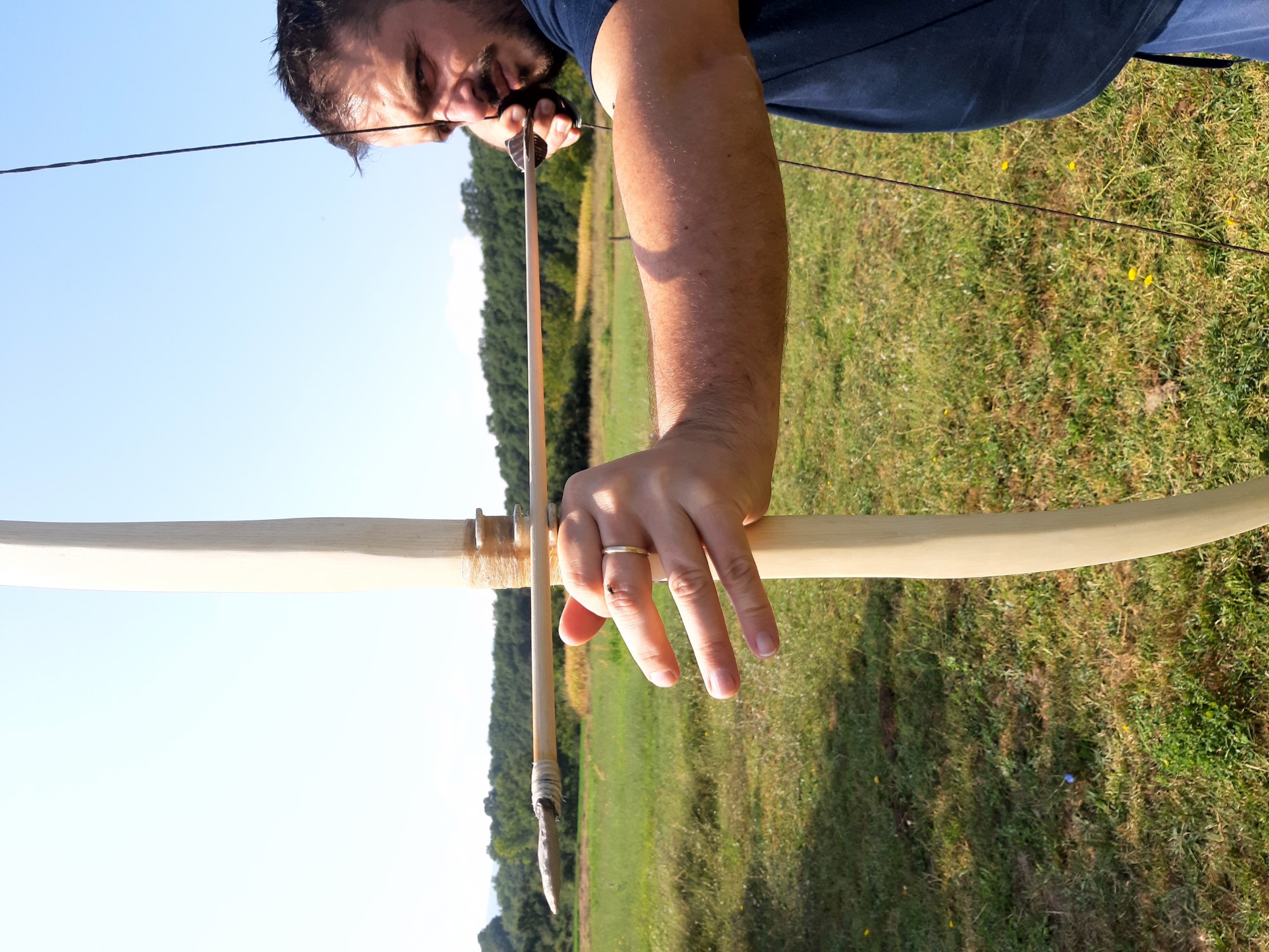 Archaeological Experiment on Reconstruction of the “Compound” Bow of ...
