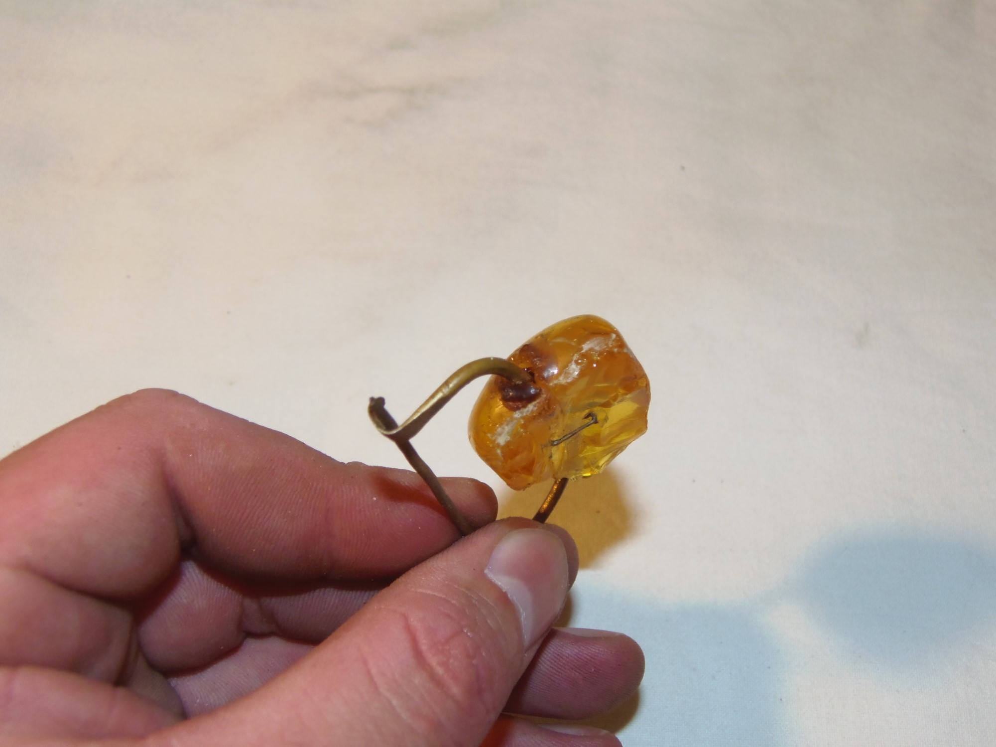 Experiments and Thoughts on Amber Working during the Iron Age | The ...