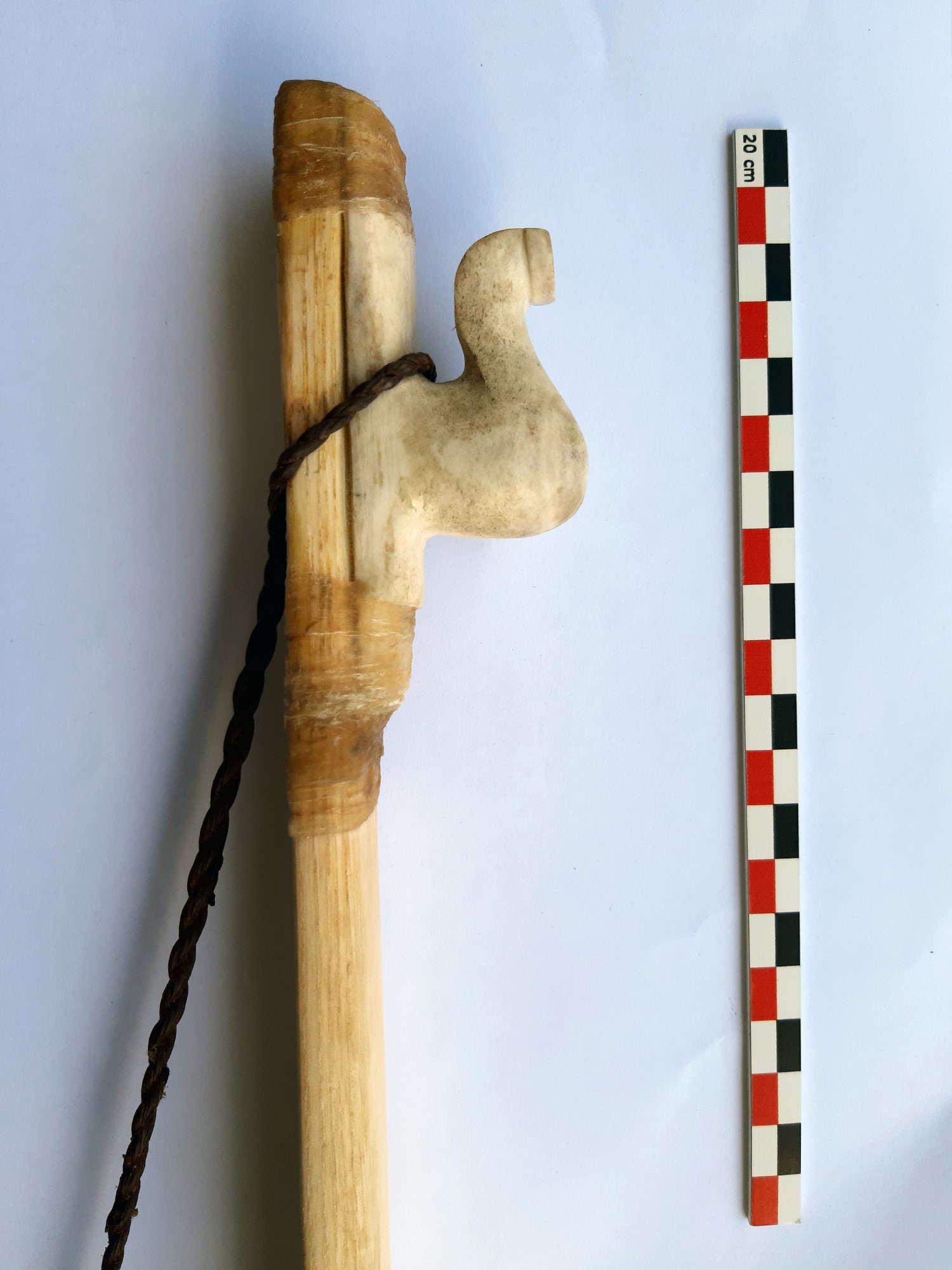 Archaeological Experiment on Reconstruction of the “Compound” Bow of ...