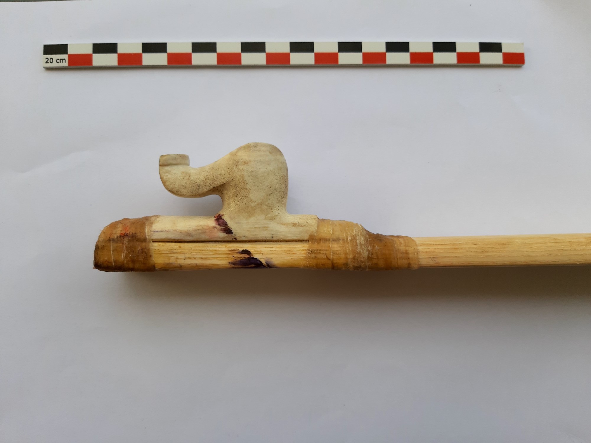 Archaeological Experiment on Reconstruction of the “Compound” Bow of ...
