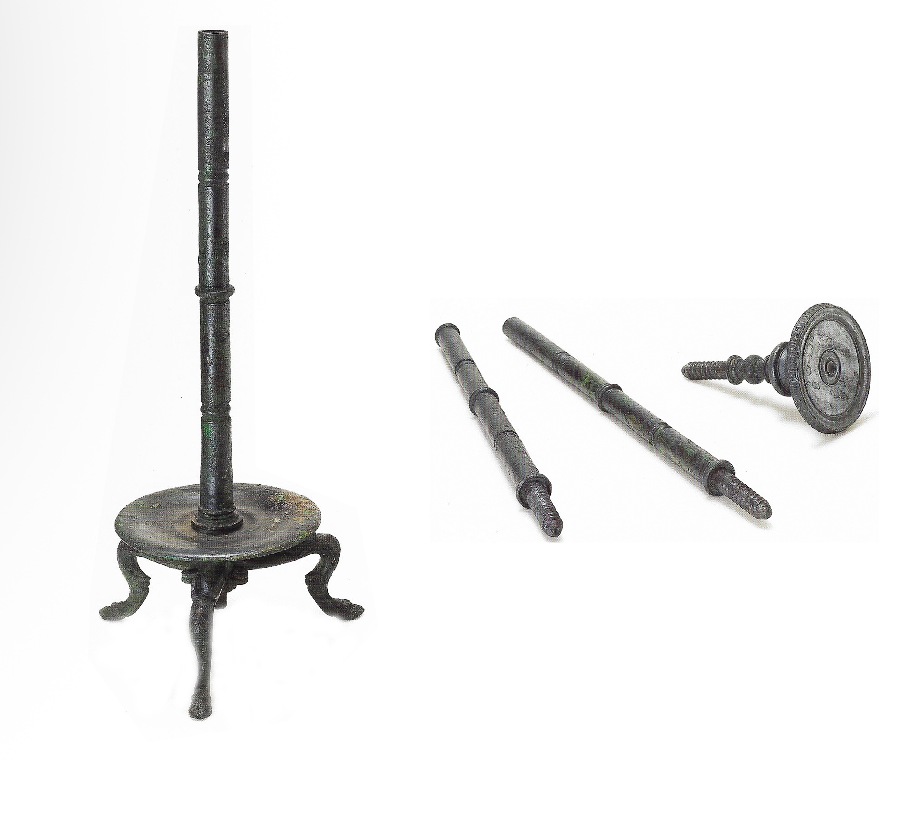 The Production of Roman Metal Screw Threads | The EXARC Journal