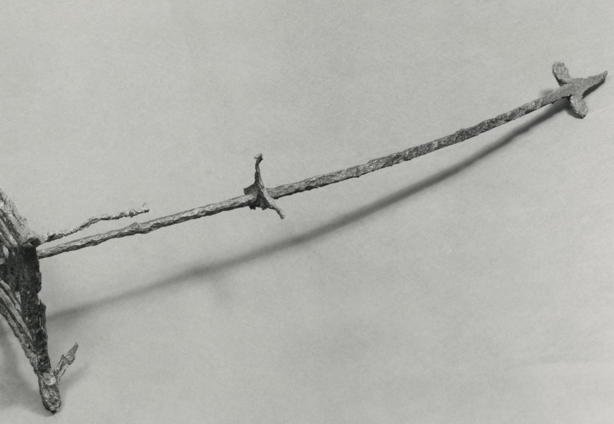 A Proposed New Appearance of the Iron Stand from Sutton Hoo, Based on ...