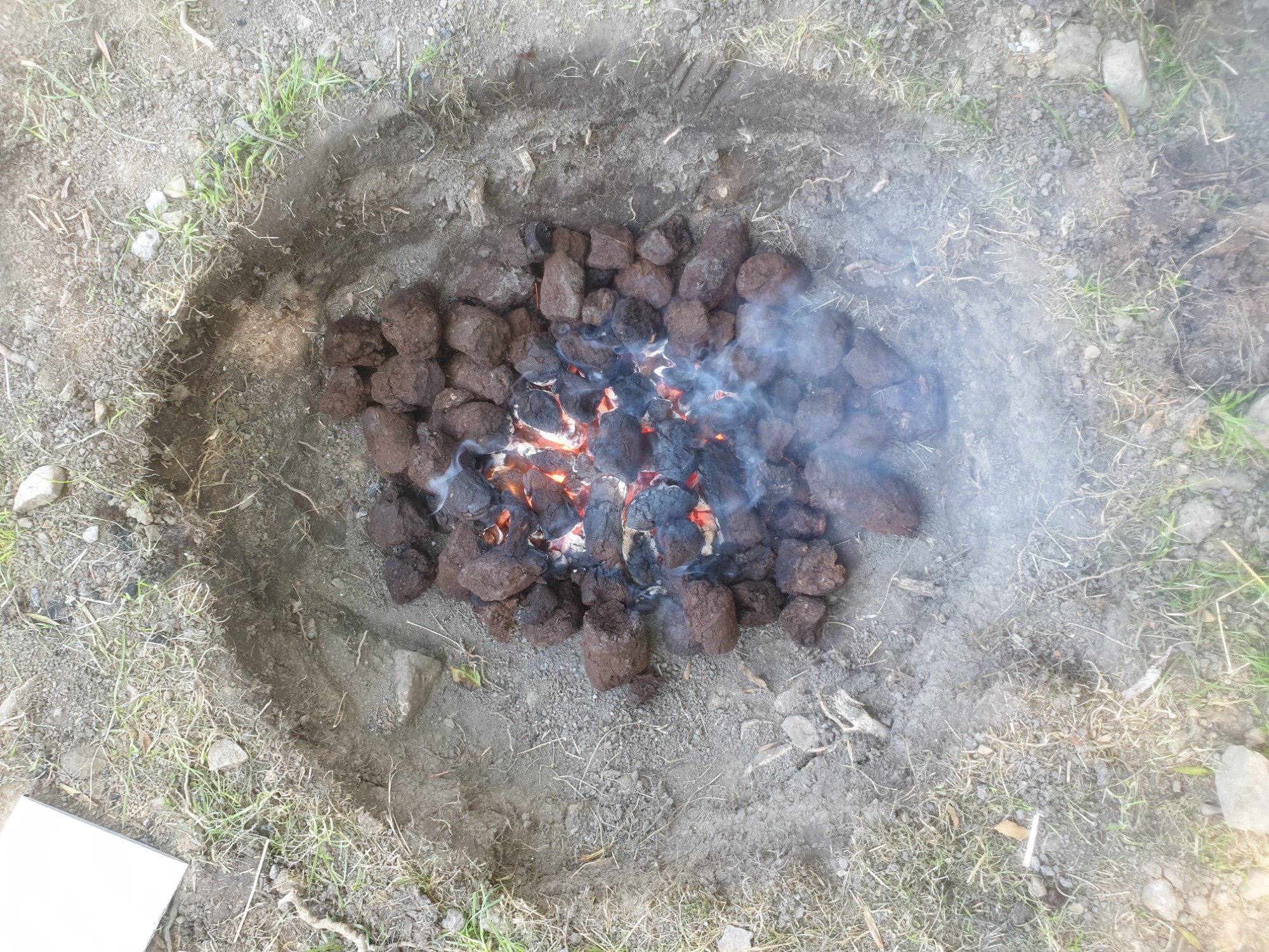 Peat Burns: The Methods and Implications of Peat Charcoaling | The ...