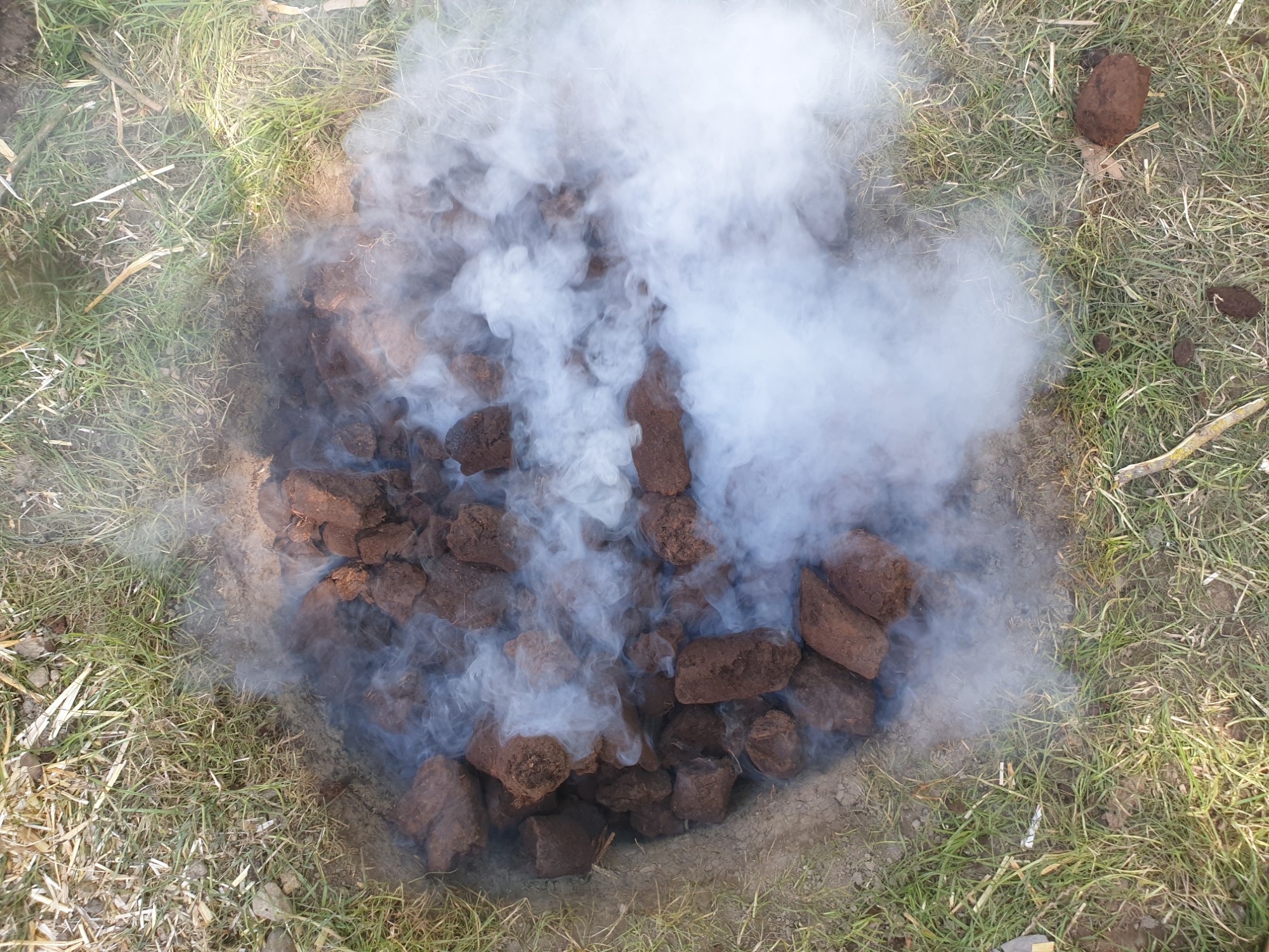 Peat Burns: The Methods and Implications of Peat Charcoaling | The ...