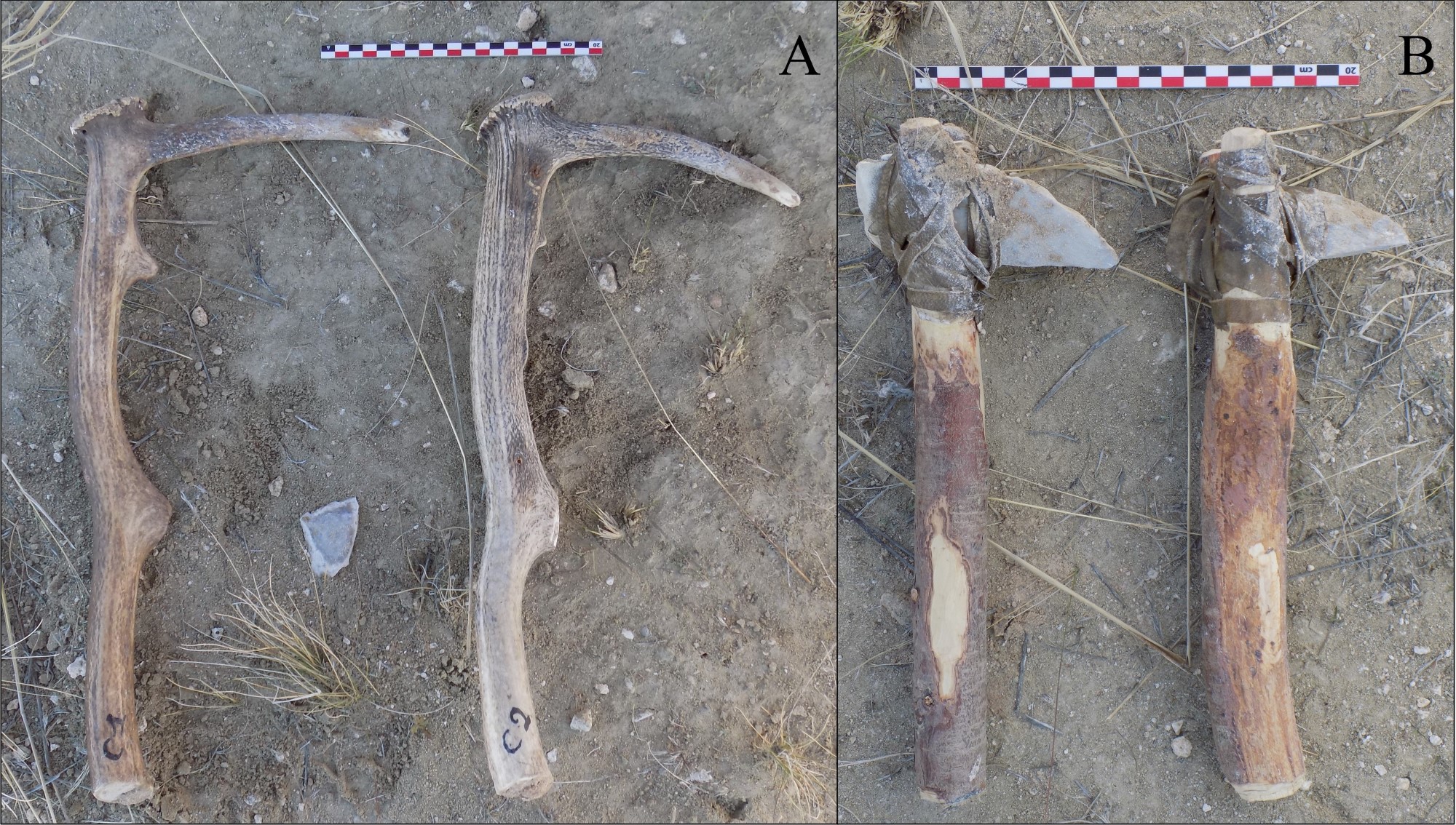 Experimental Approach to Flint Shaft Mining: Understanding the ...