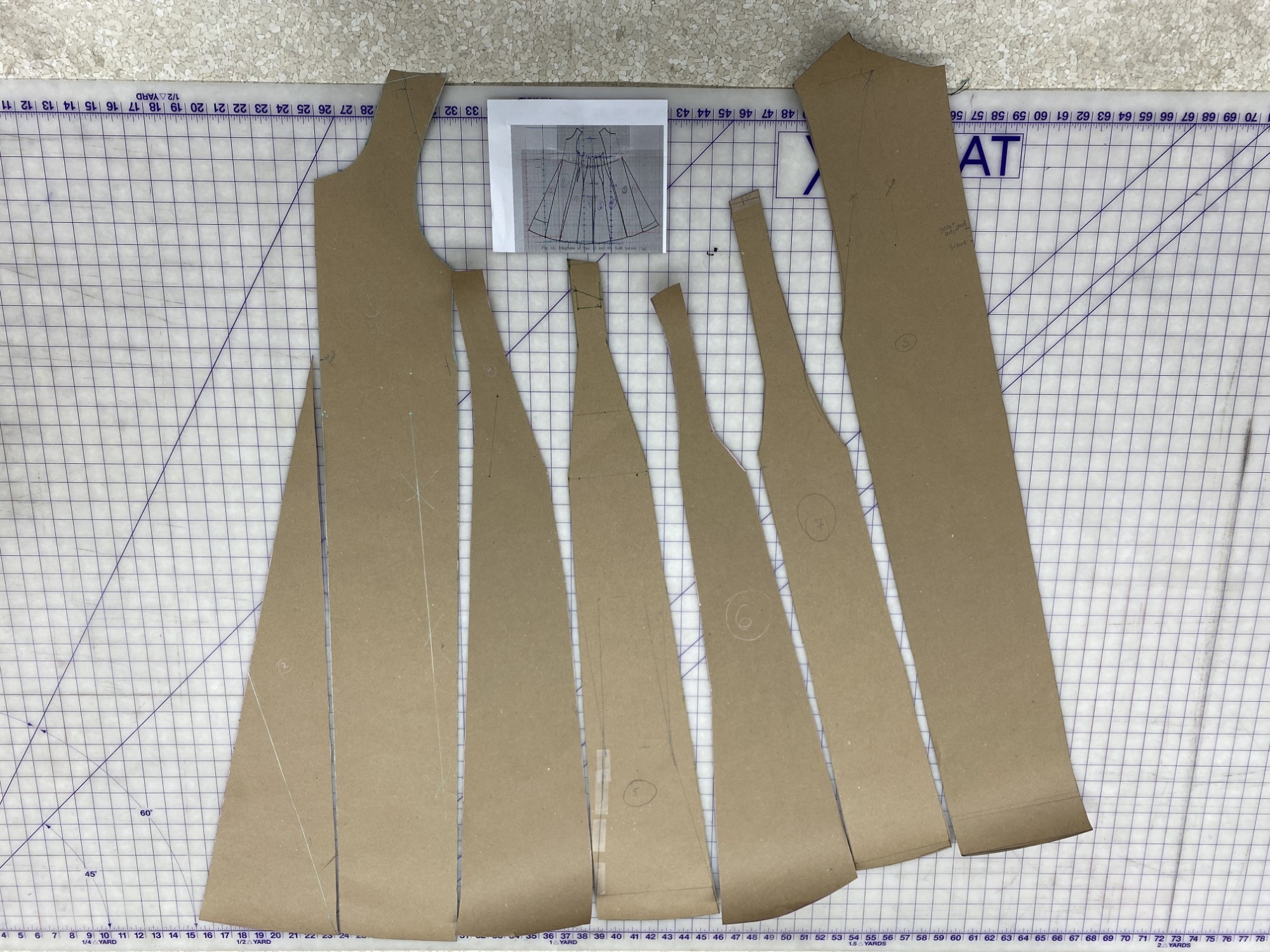 Resurrecting a Bog Dress: A Comparative approach to Medieval Textile ...