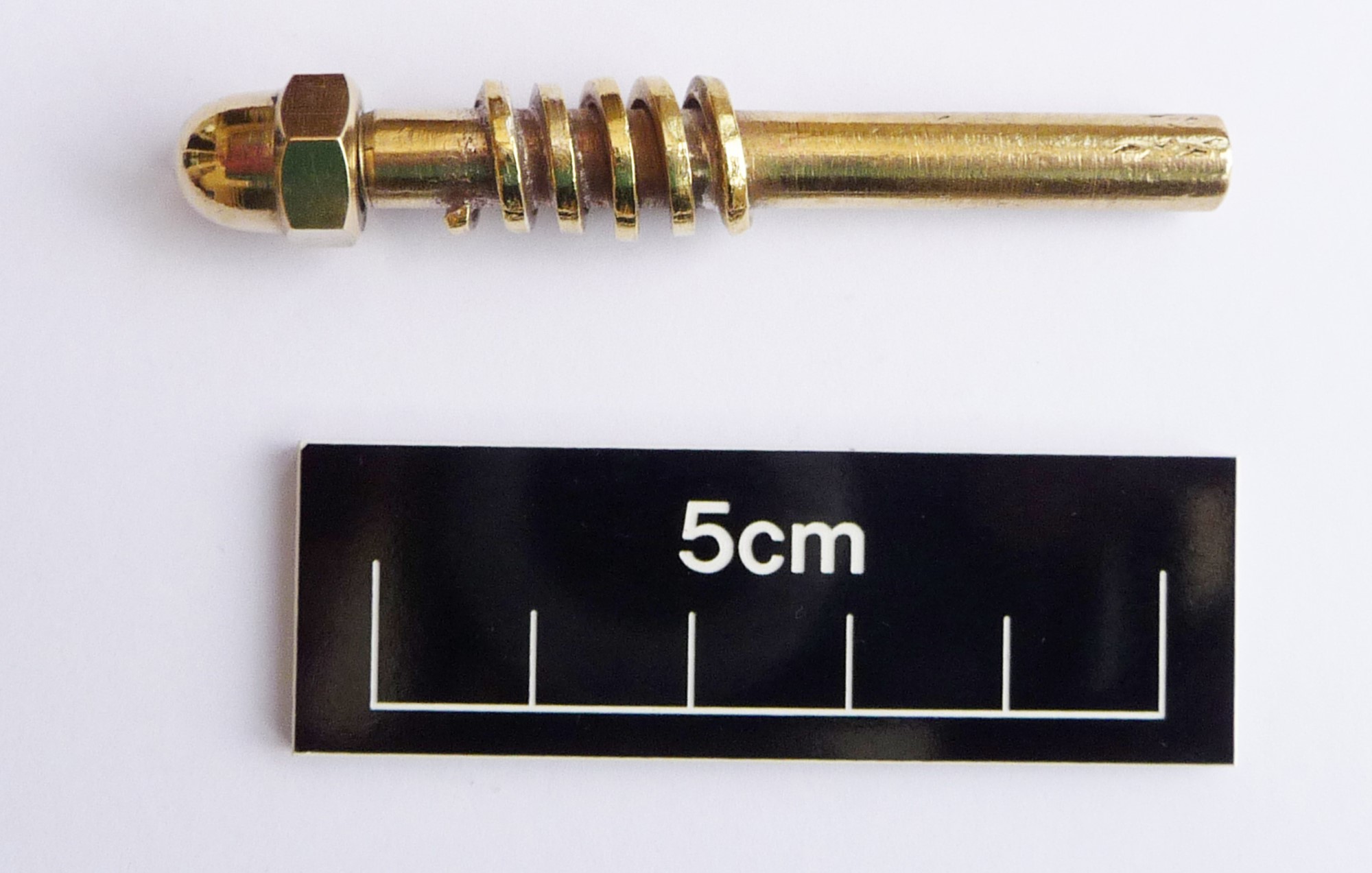 The Production of Roman Metal Screw Threads - Extended Version | The ...