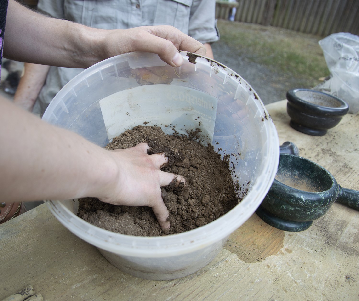 An Experimental Approach to Assessing the Tempering and Firing of Local ...