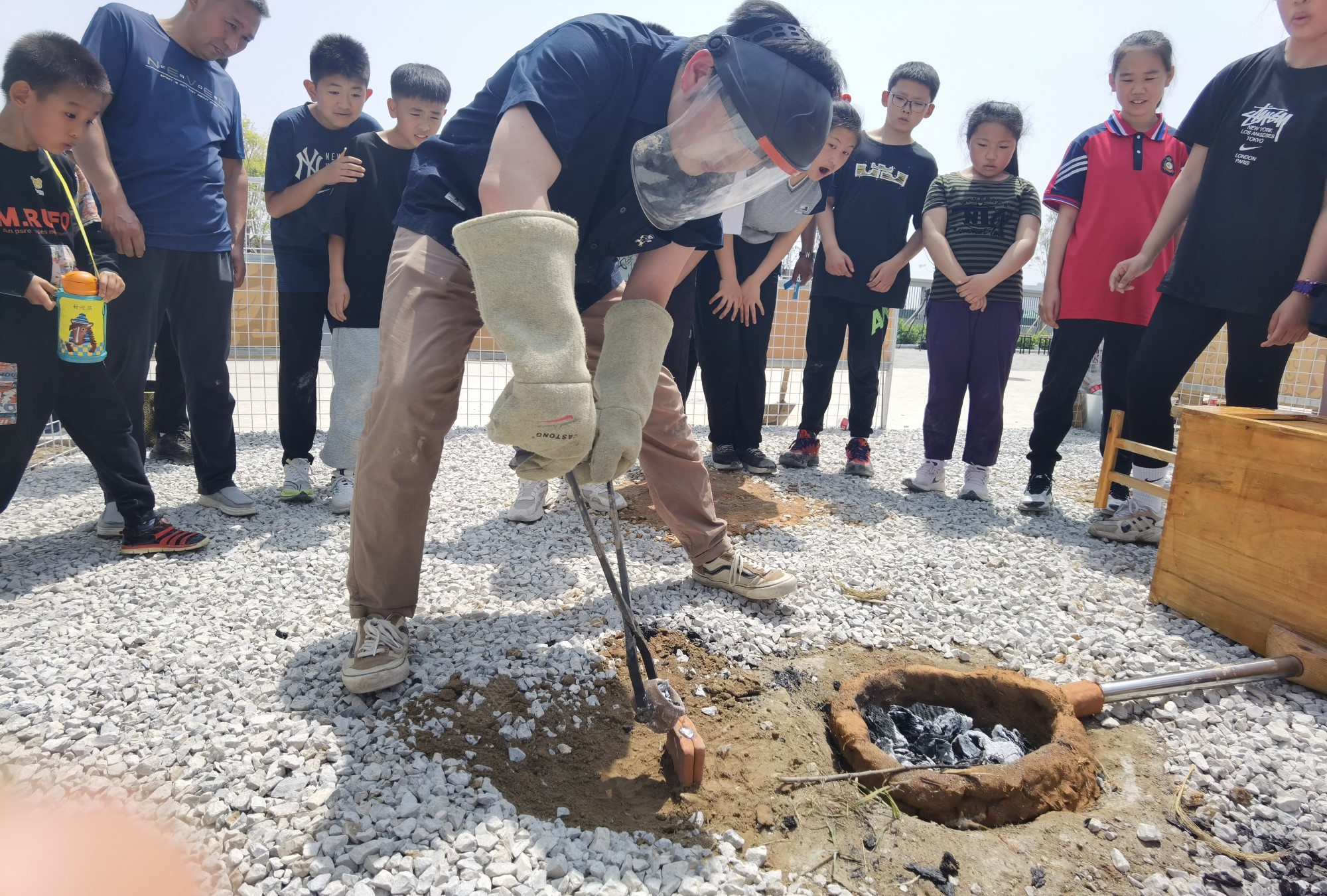 Experimental Archaeological Factors of Primary Education in China | The ...