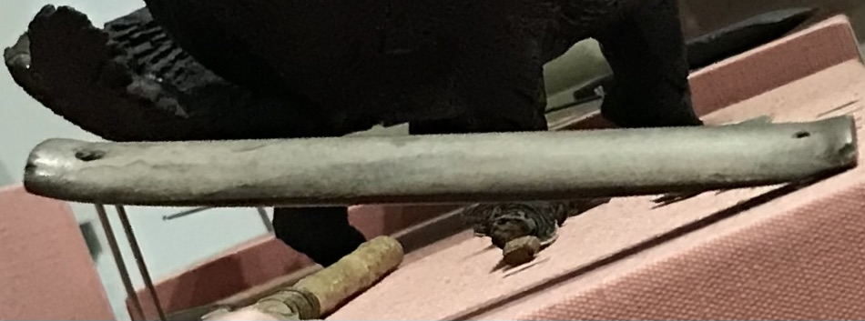 Bracers or Whetstones? | The EXARC Journal