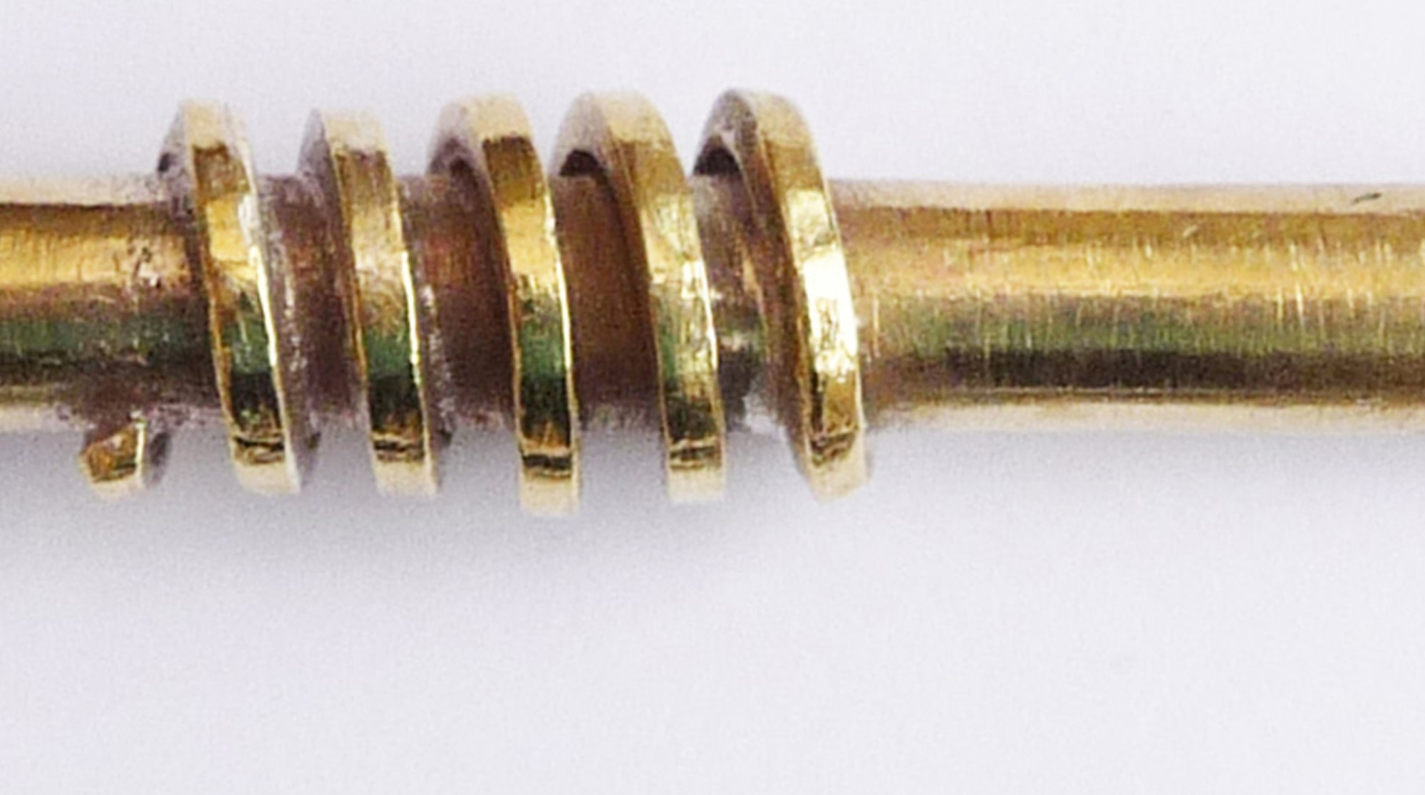 The Production of Roman Metal Screw Threads - Extended Version | The ...