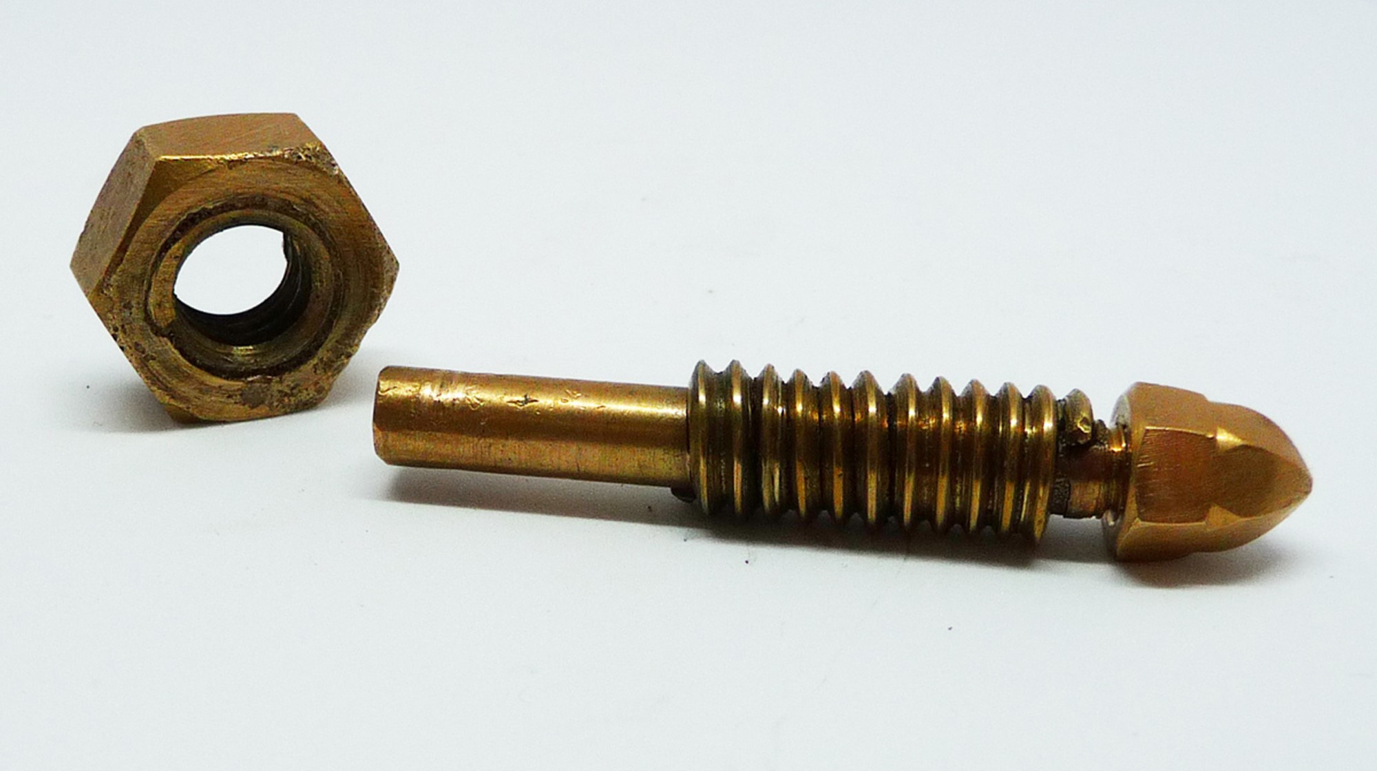 The Production of Roman Metal Screw Threads - Extended Version | The ...