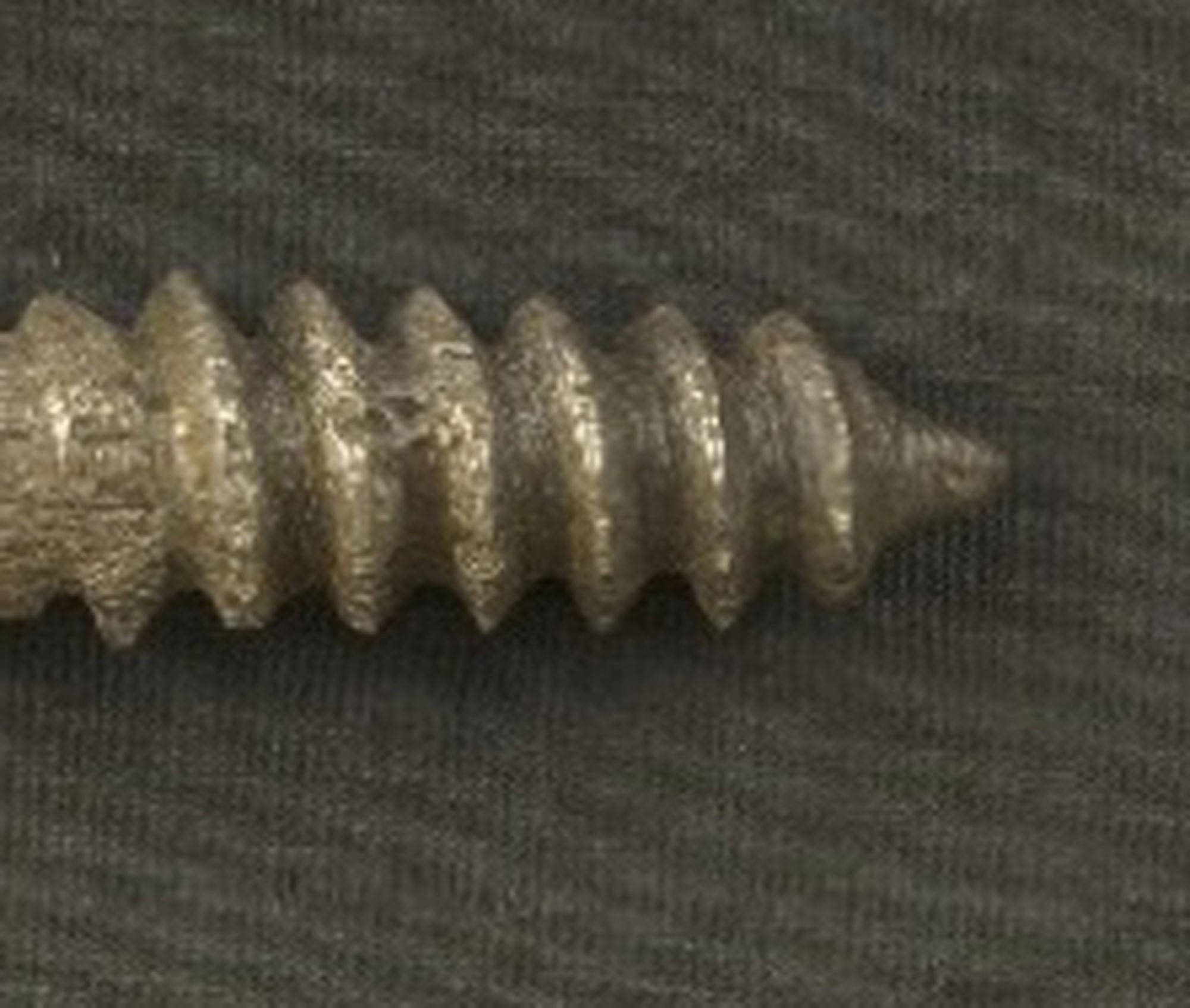 The Production of Roman Metal Screw Threads - Extended Version | The ...