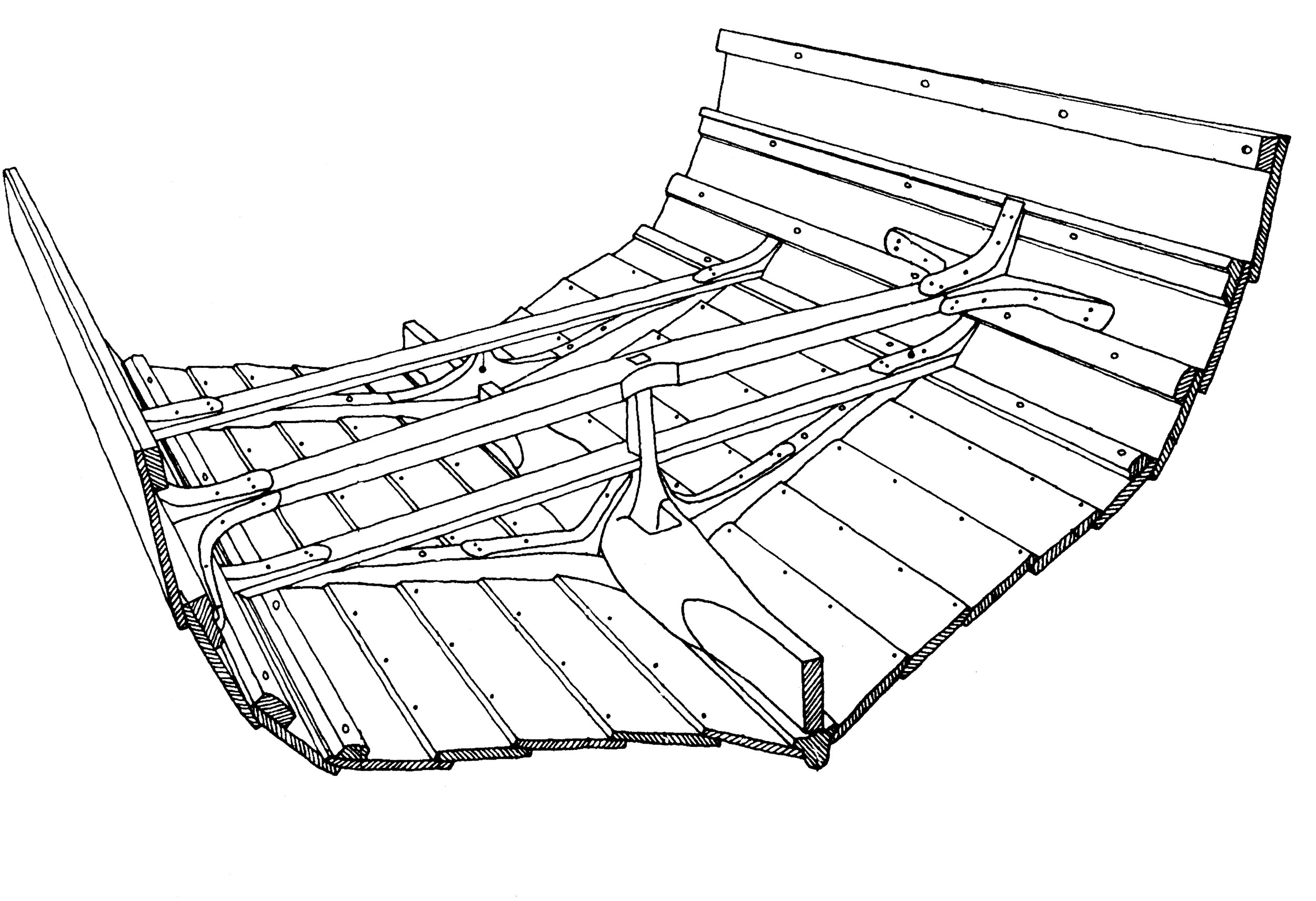Roar Ege: The Lifecycle of a Reconstructed Viking Ship | The EXARC Journal