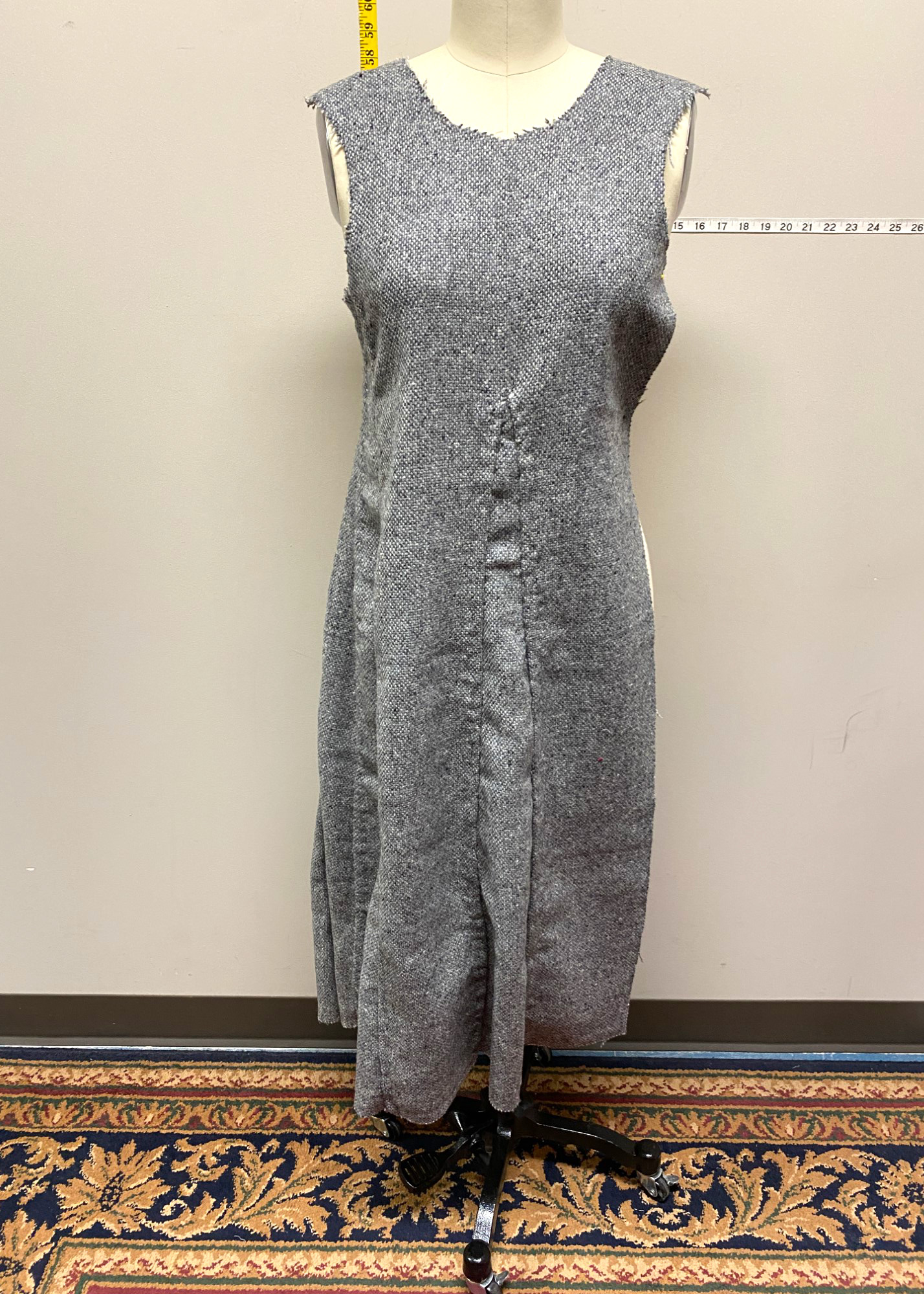 Resurrecting a Bog Dress: A Comparative approach to Medieval Textile ...