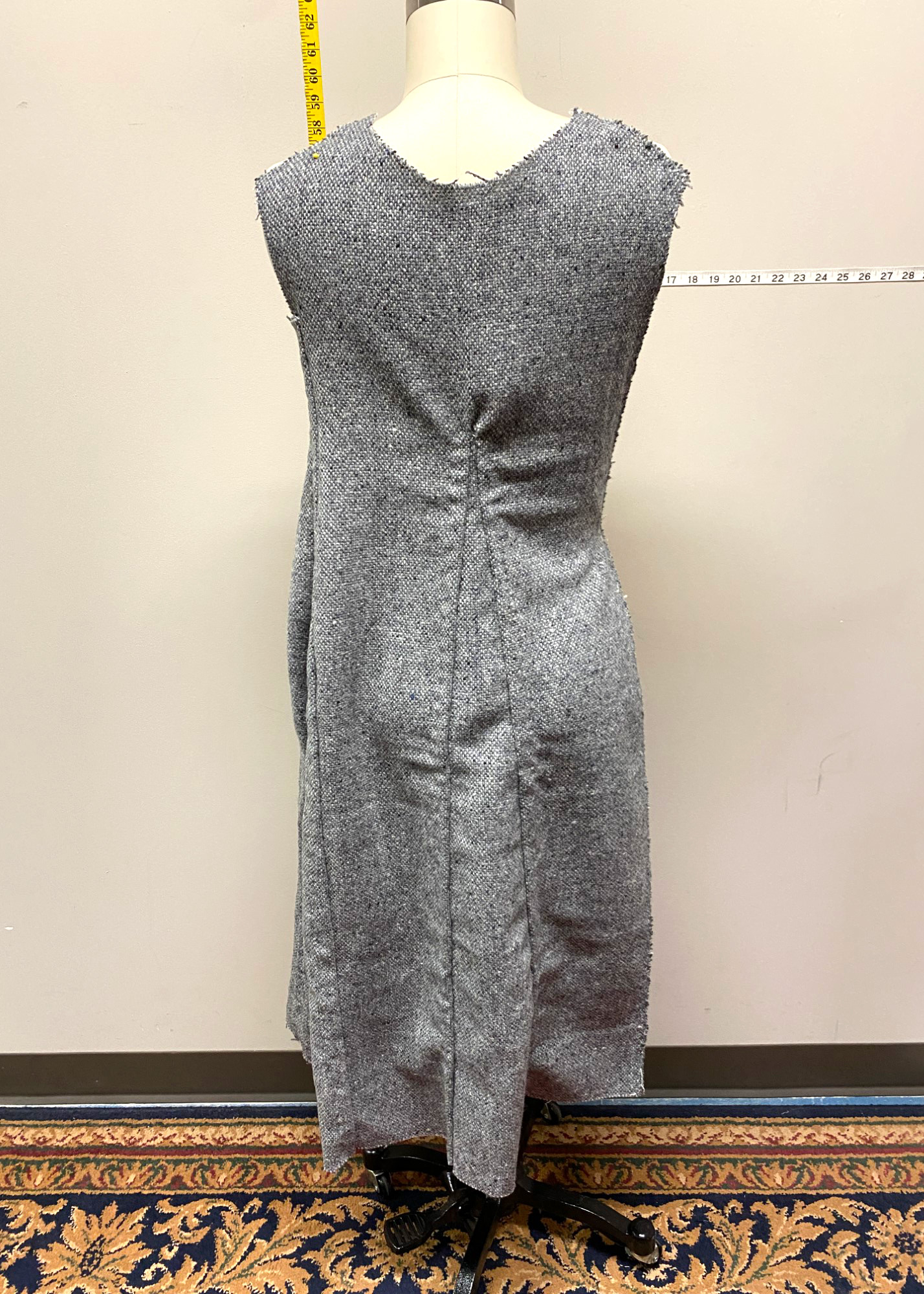 Resurrecting a Bog Dress: A Comparative approach to Medieval Textile ...