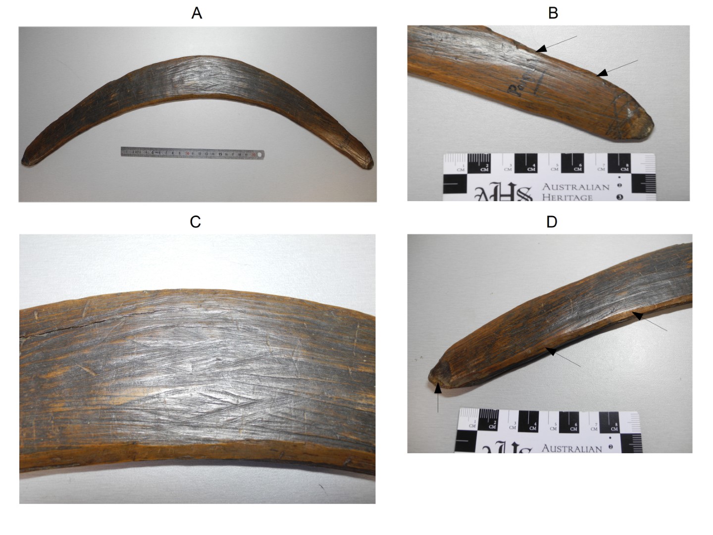 Traces of Manufacture, Use, Repair and Modification Observed on ...