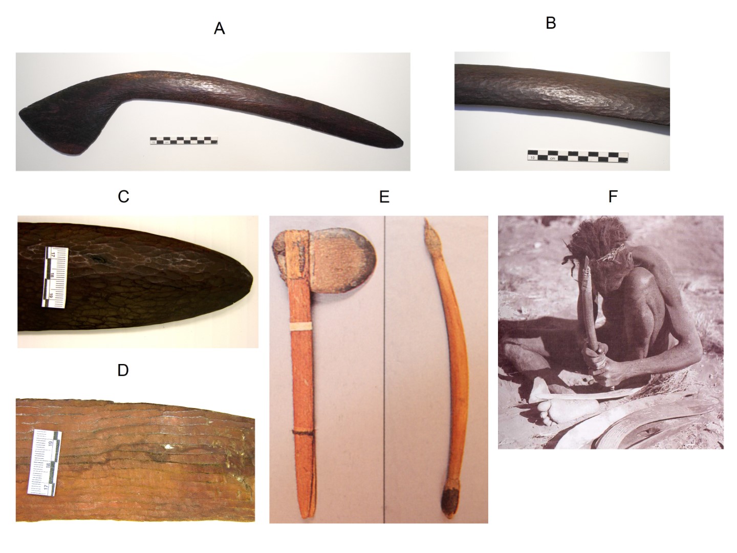 Traces of Manufacture, Use, Repair and Modification Observed on ...