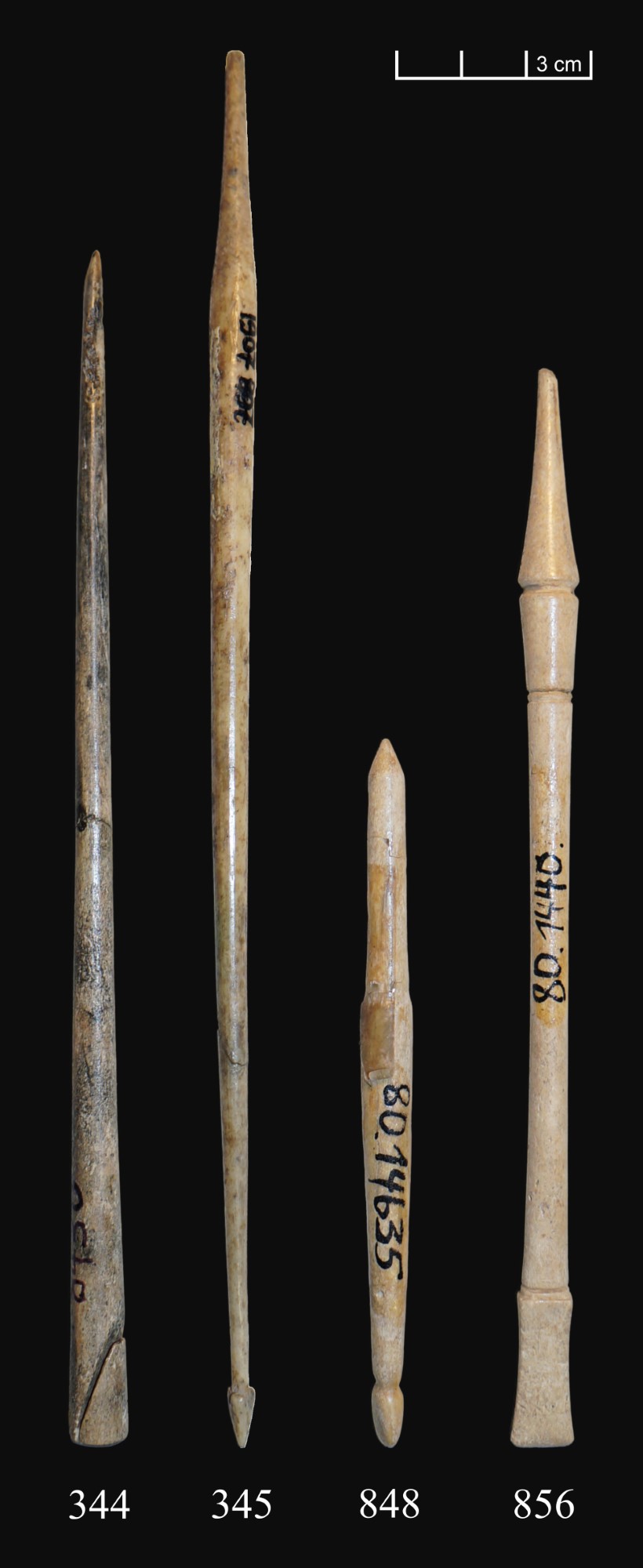 Roman Bone Artefacts – First Steps Towards a New Approach | The EXARC ...