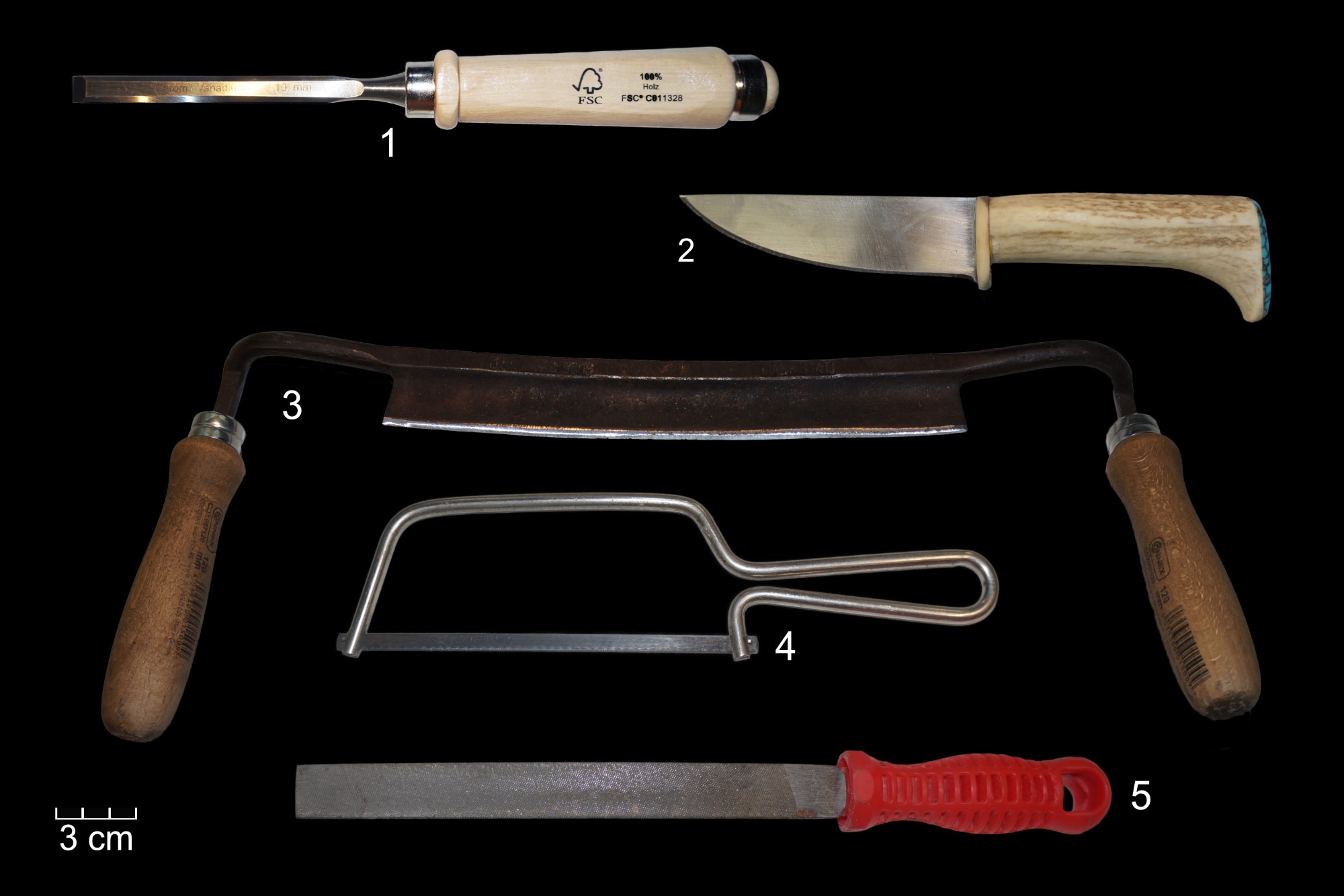 Roman Bone Artefacts – First Steps Towards a New Approach | The EXARC ...