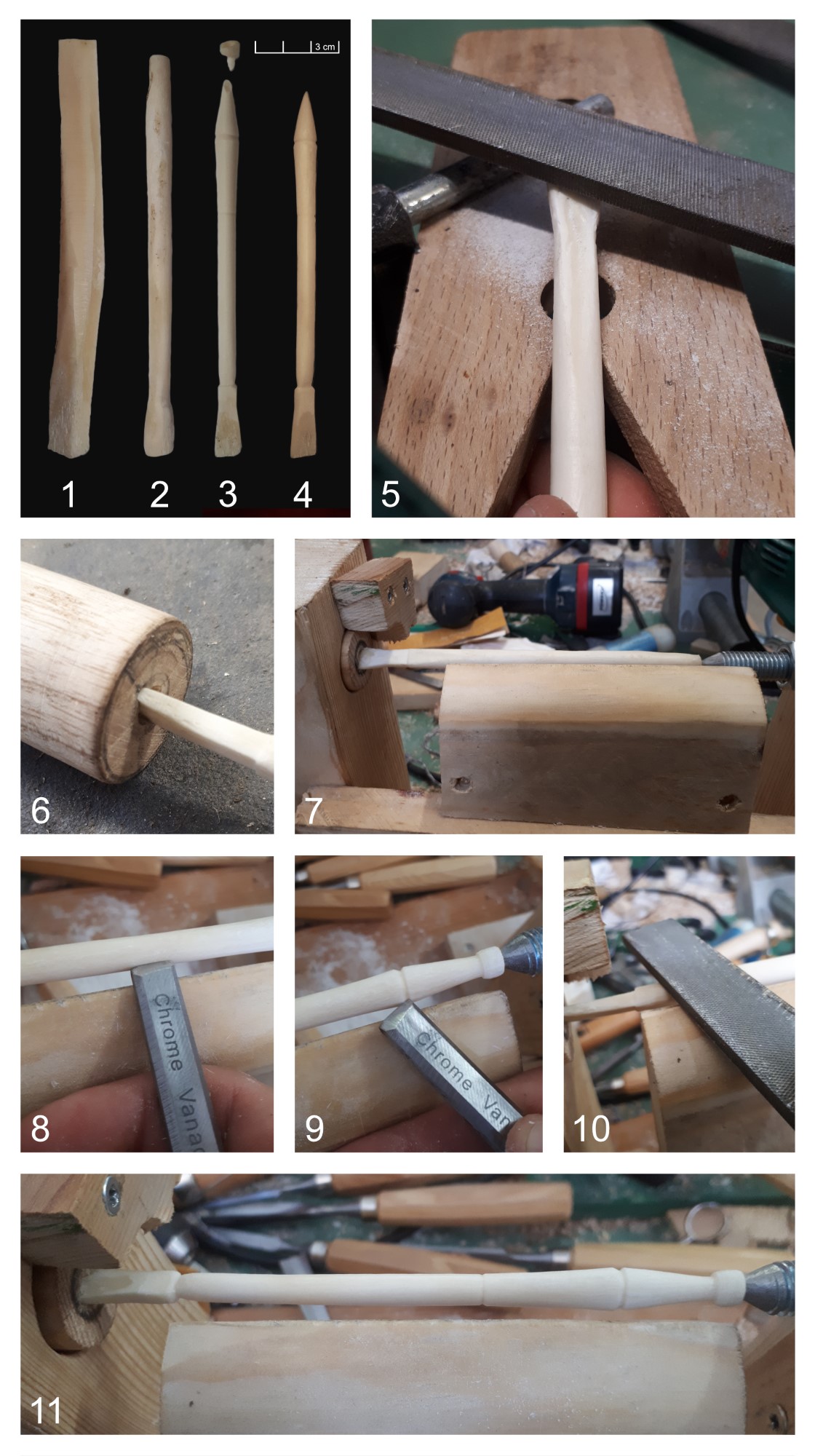 Roman Bone Artefacts – First Steps Towards a New Approach | The EXARC ...