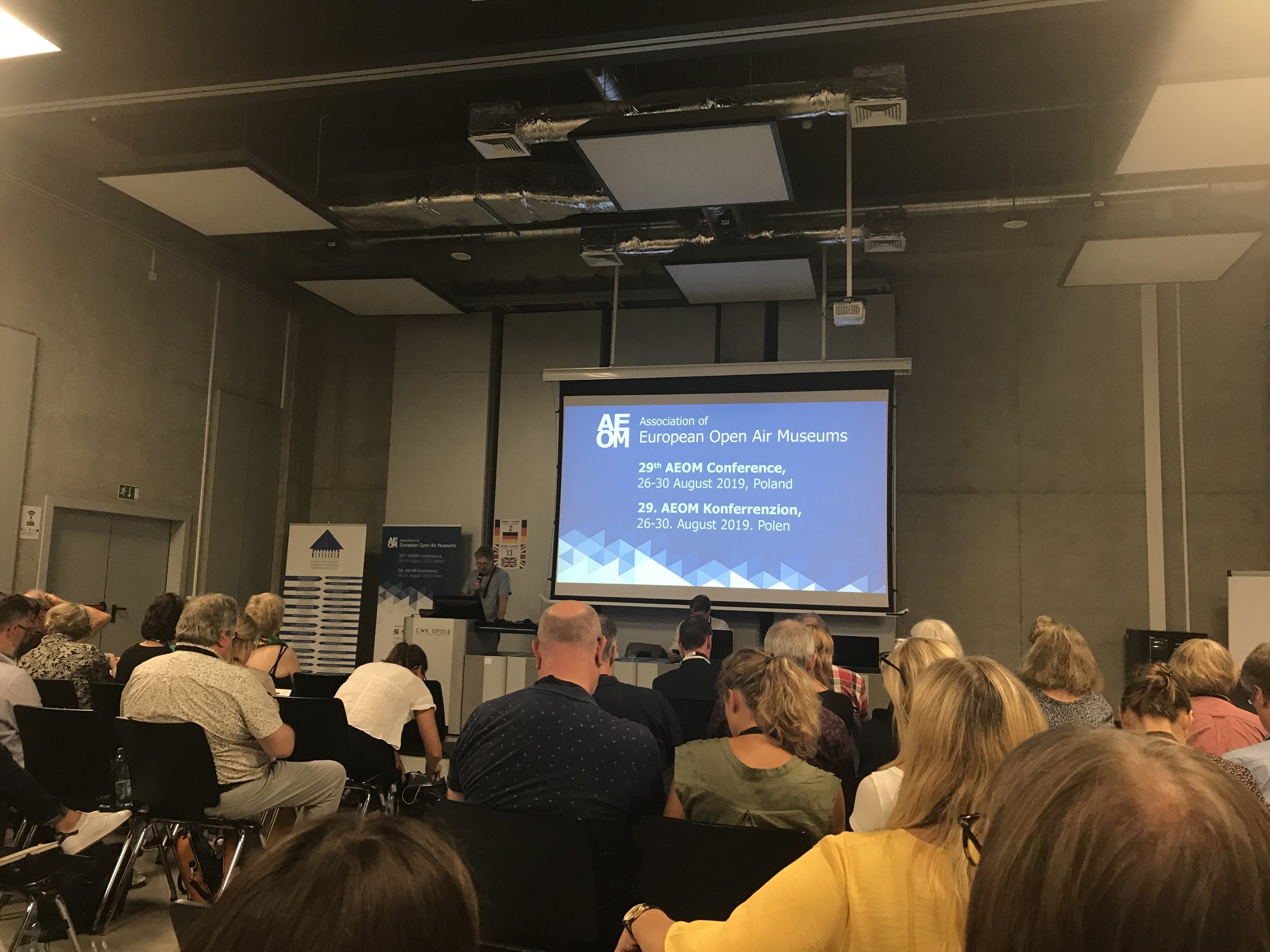 Conference Review: Biannual Conference of the Association of European ...