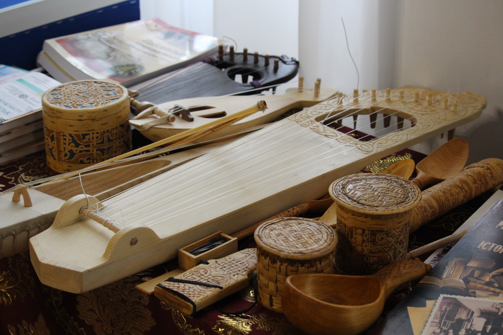 Conference Review: Living History and Experimental Archaeology, Ukraine ...