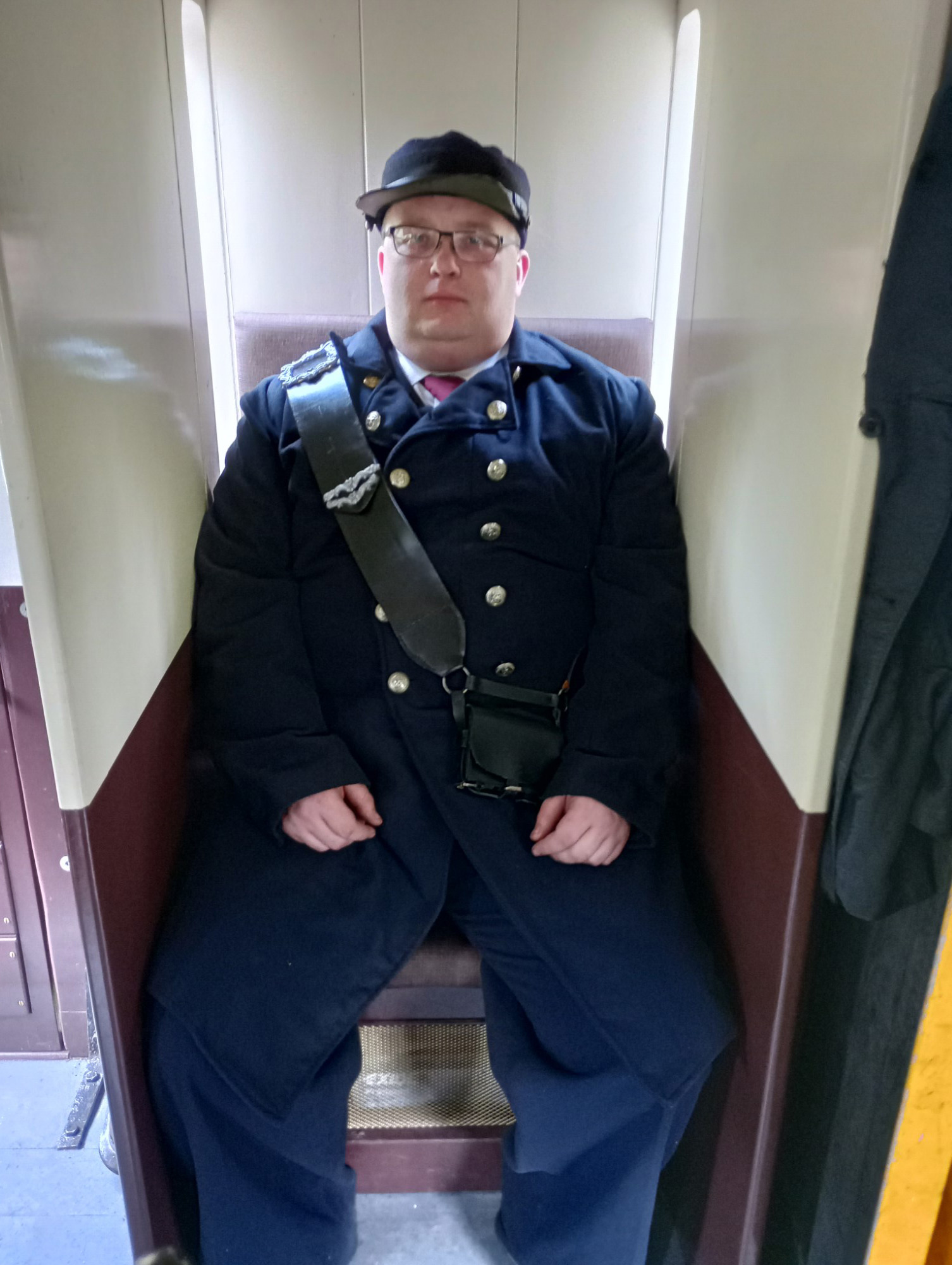 All Aboard! A re-enactment approach to Victorian Railway Guard’s ...